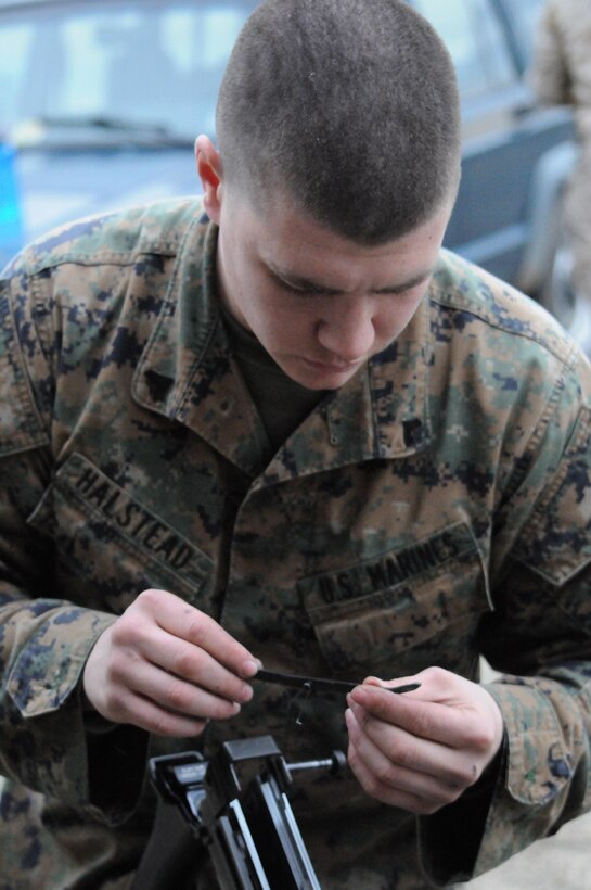 Behind the scenes: TBS Armory