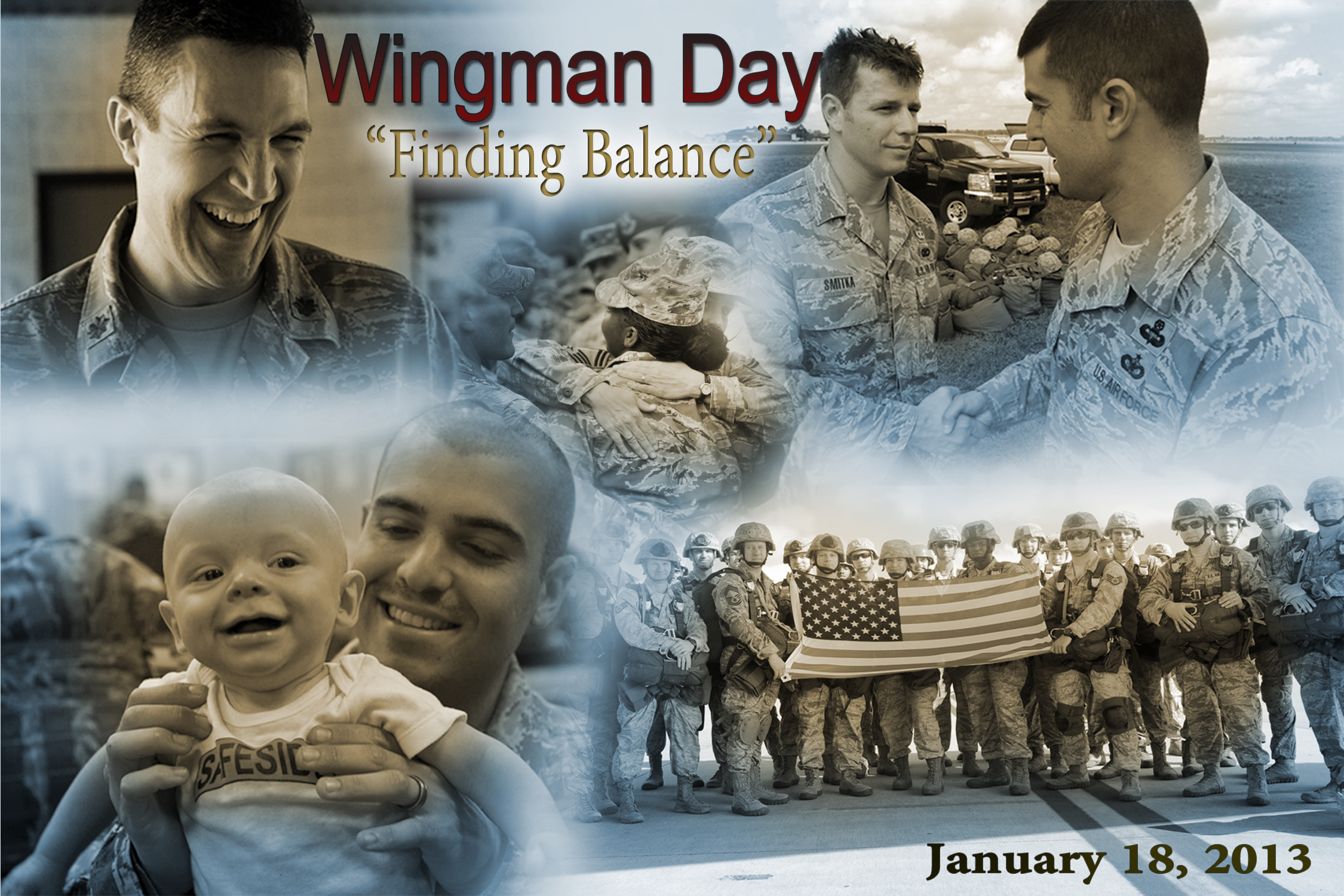 Wingman Day 2013