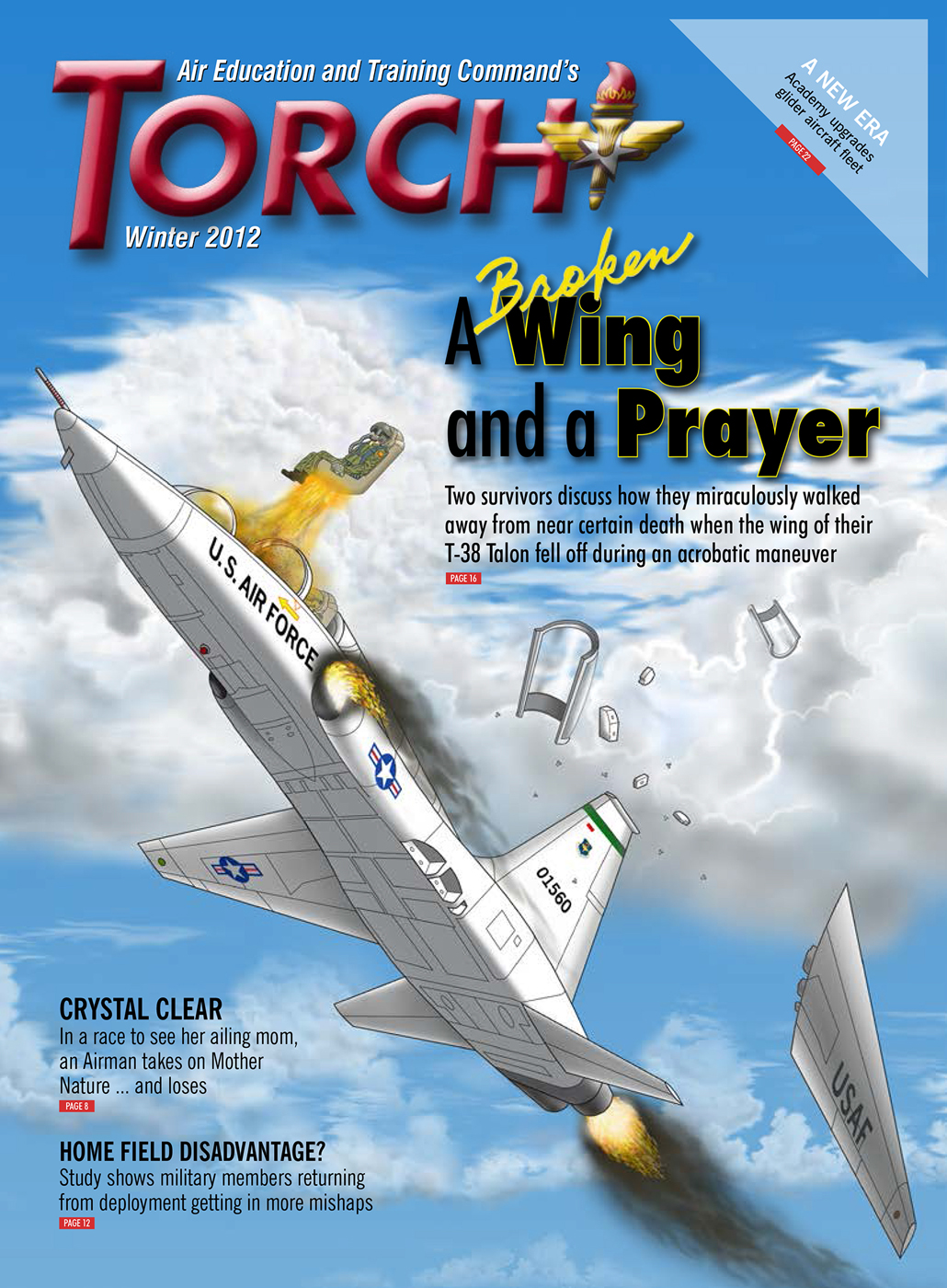 'FRAME' OF REFERENCE > Torch > Article Display