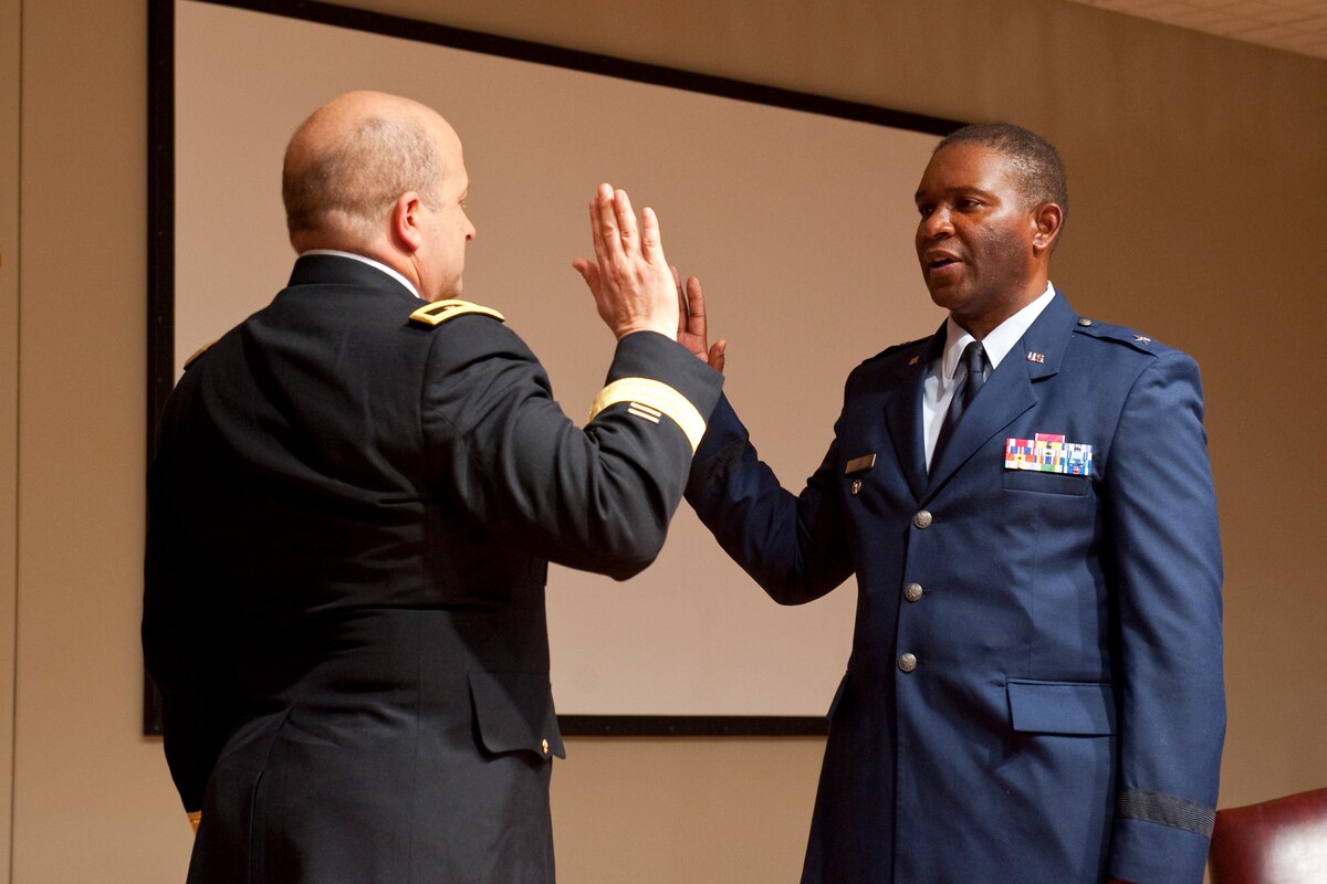 S.C. Air National Guard promotes first African American general officer ...