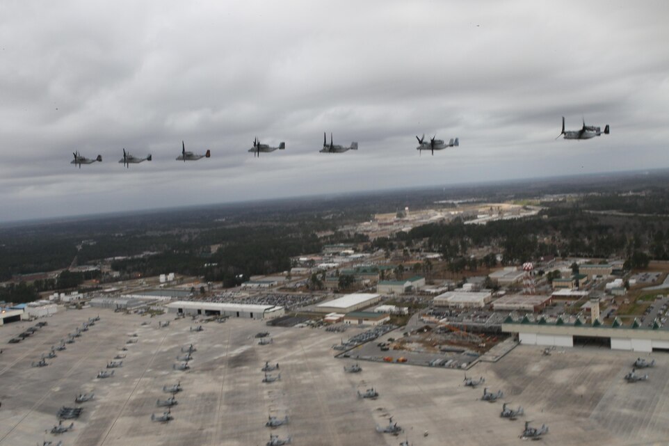 All present, accounted for > Marine Corps Air Station New River > Article