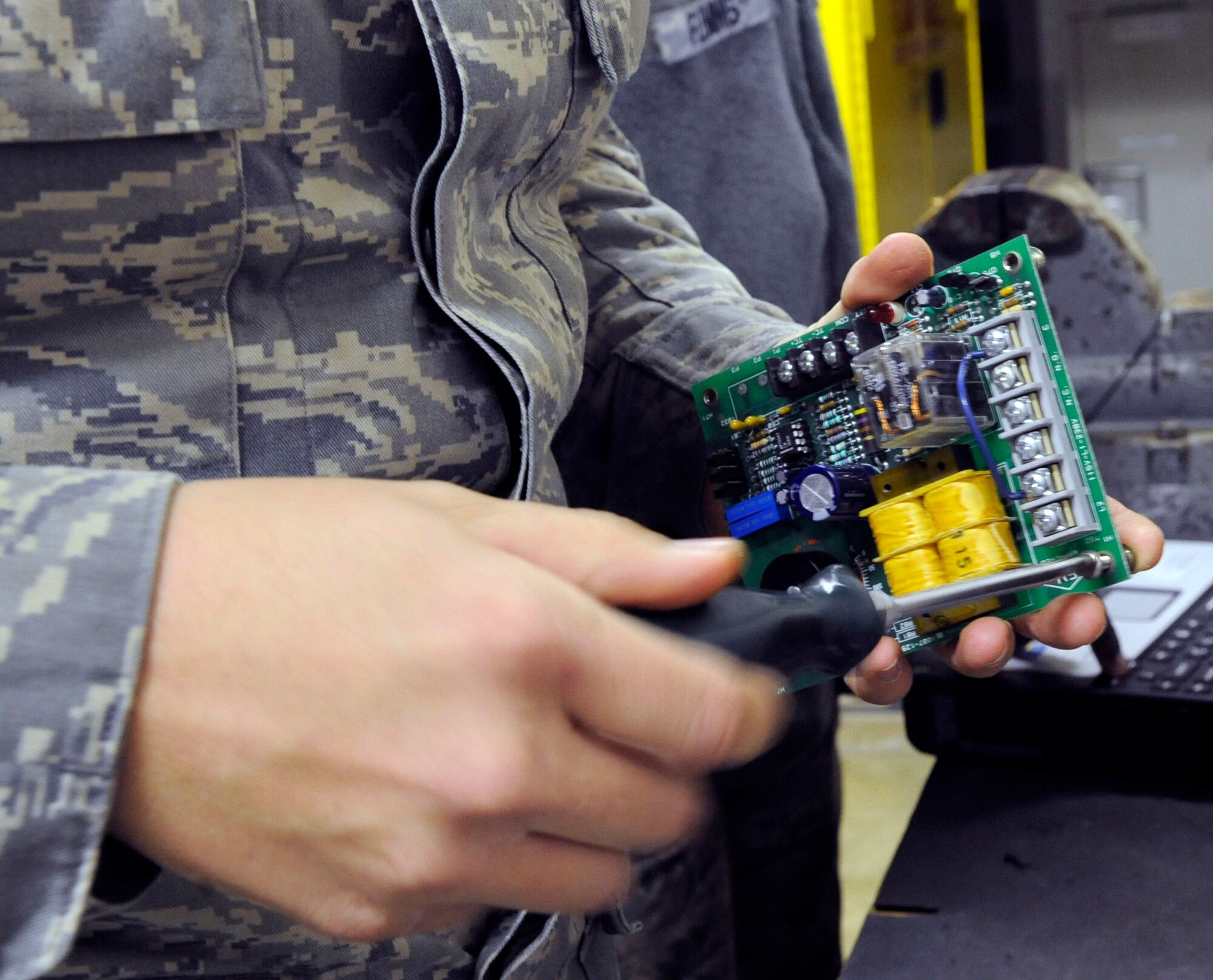 E and E Airmen > Barksdale Air Force Base > Display