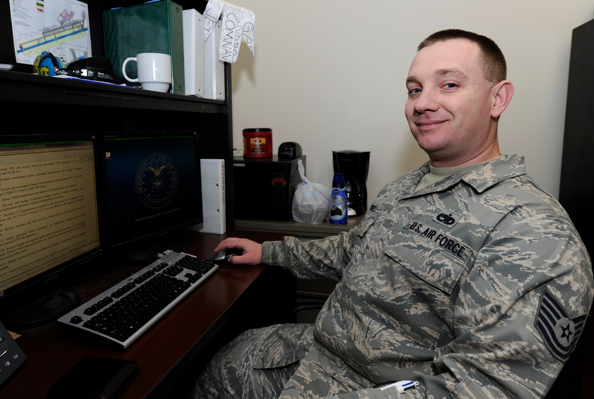 Fairchild's Finest: Tech. Sgt. Christopher Runge > Fairchild Air Force ...