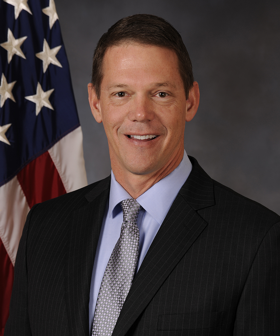 AEDC Executive Director Dr. Douglas Blake settles into new job and ...