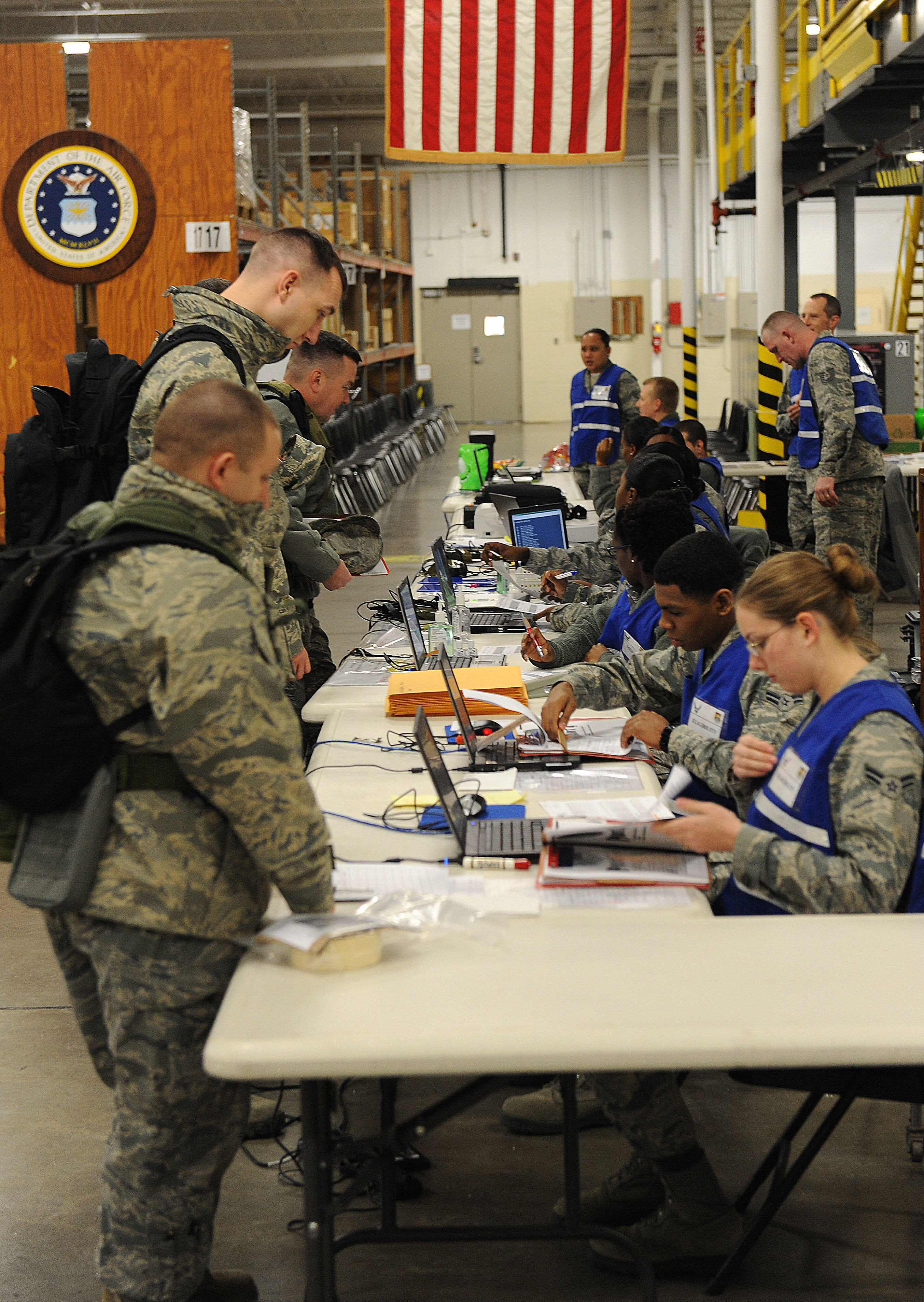 Operational Readiness Exercise