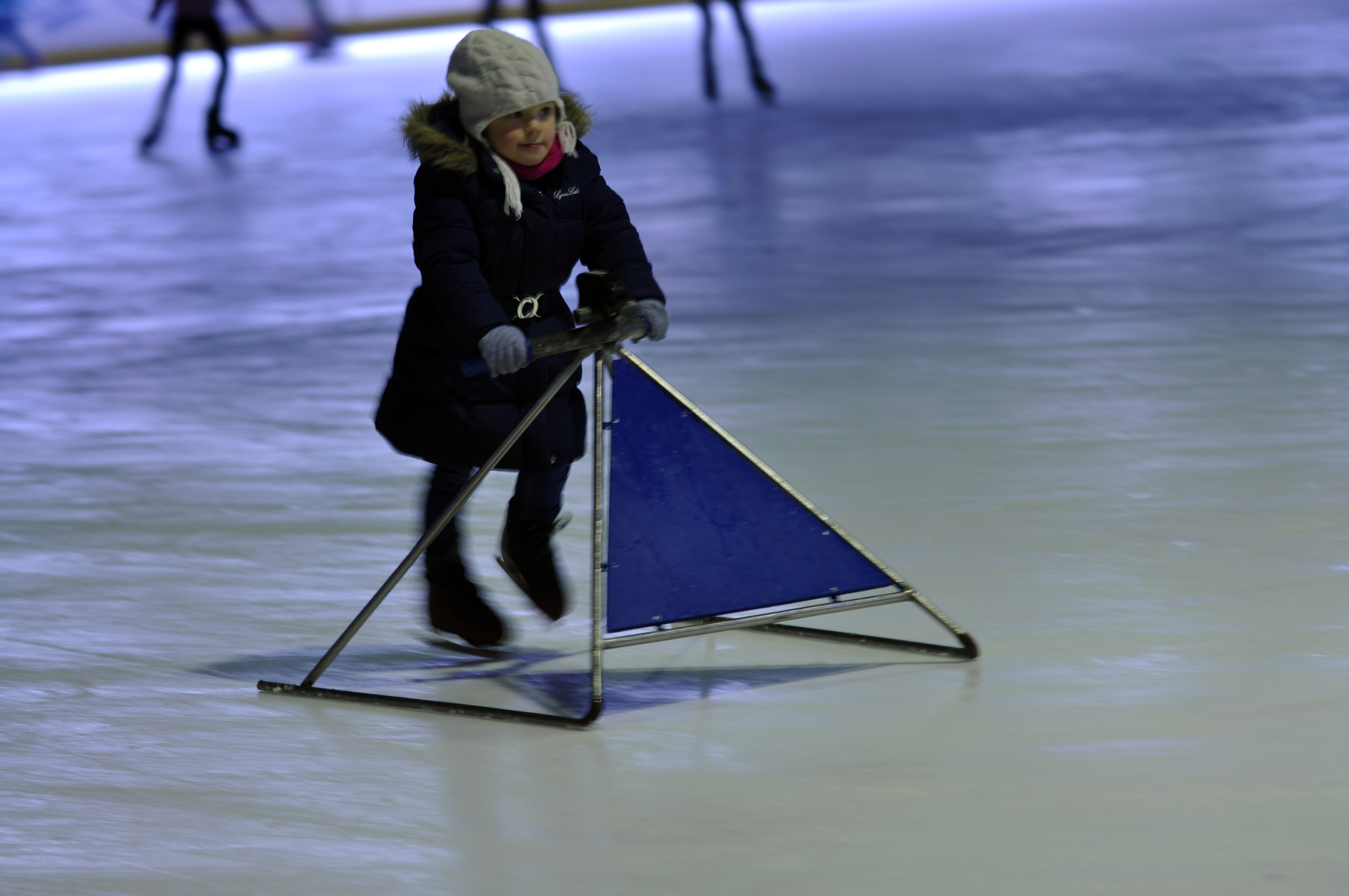 Learn To Ice Skate Equipment