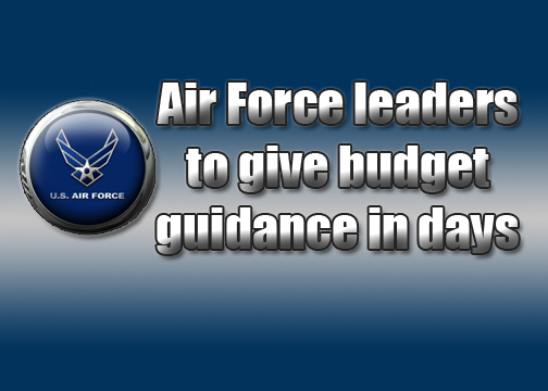 Budget Guidance