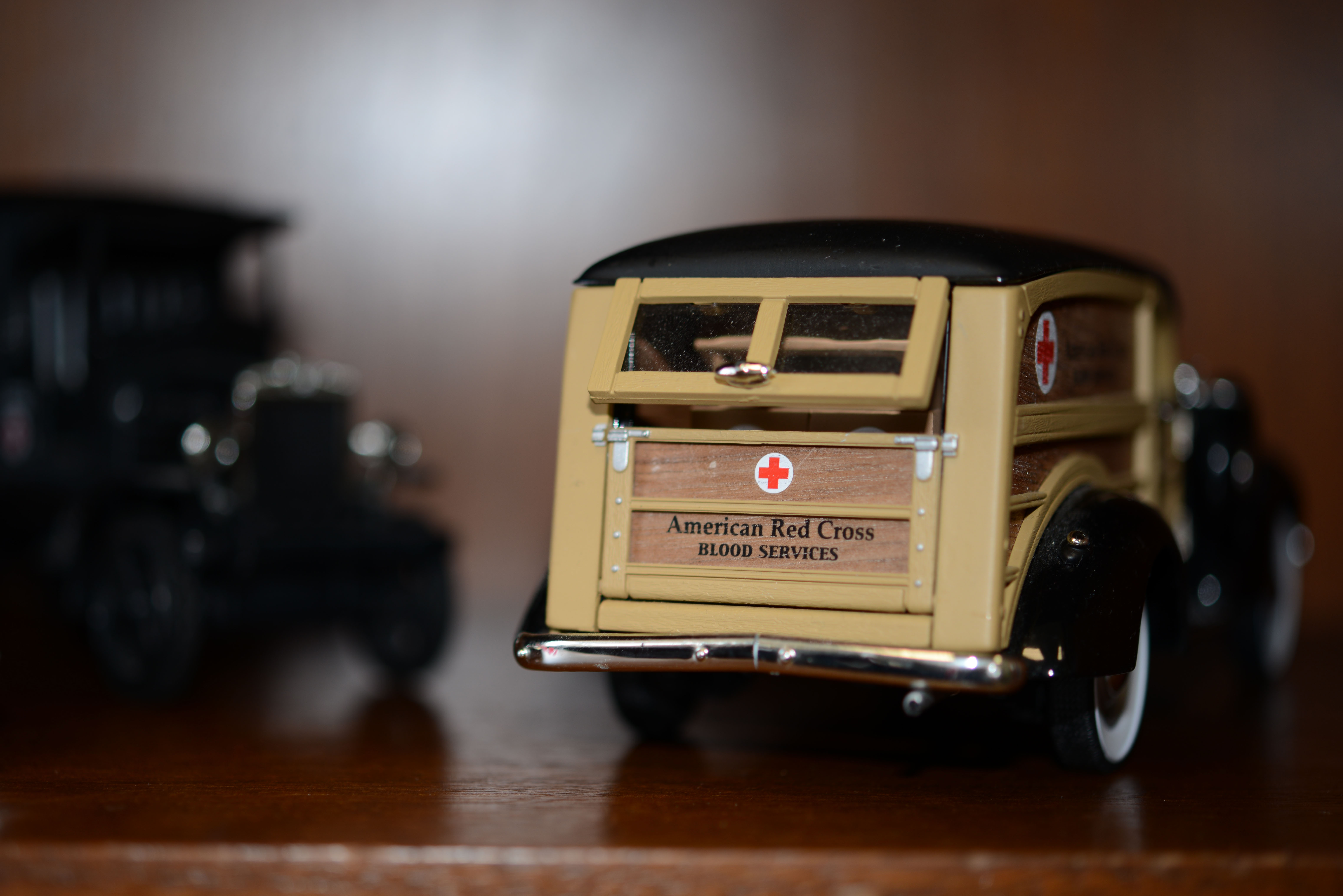 More than a volunteer, an American Red Cross warrior > U.S. Air Forces ...