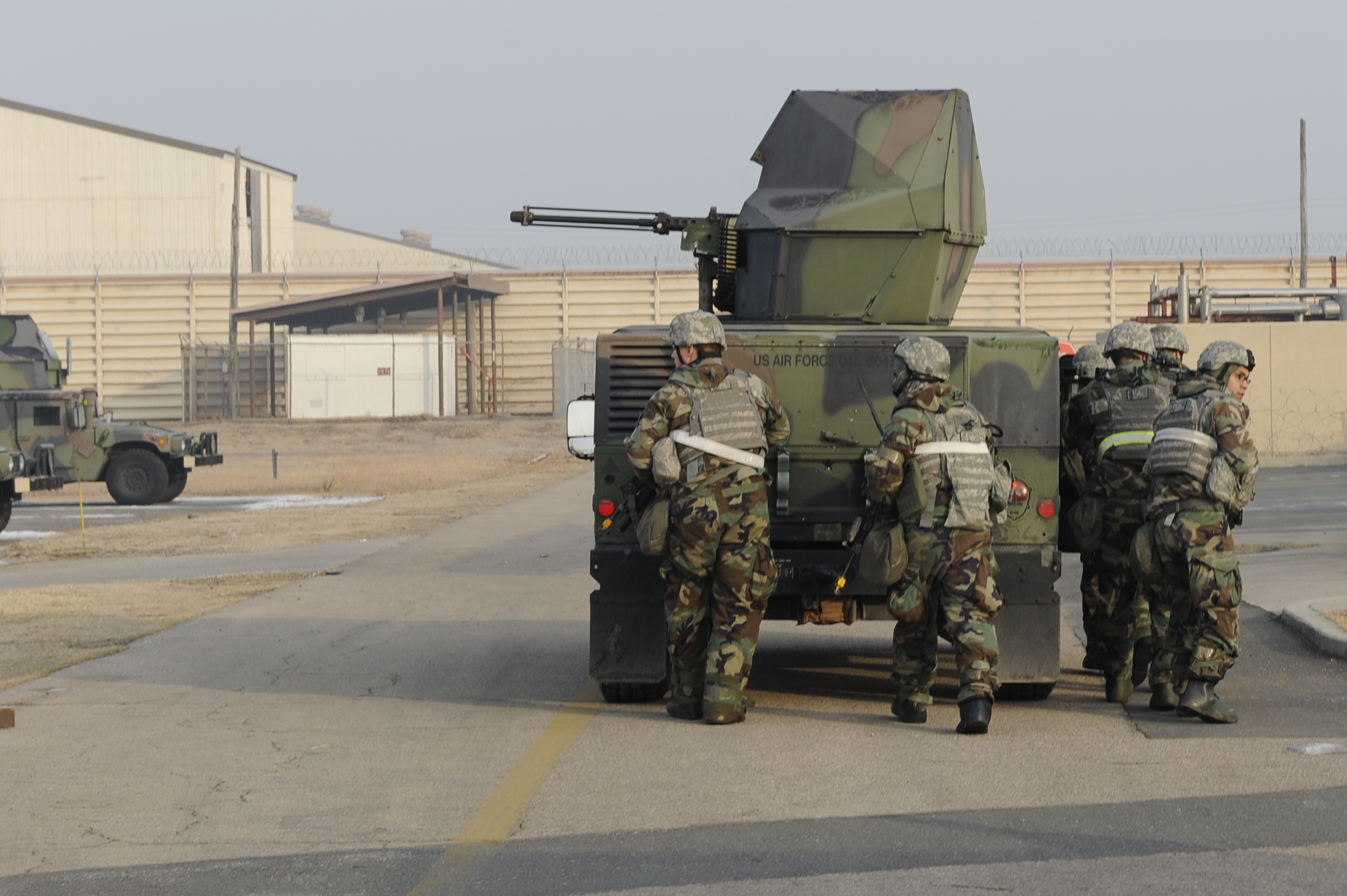 Wolf Pack takes fight to flight > Kunsan Air Base > Kunsan Air Base