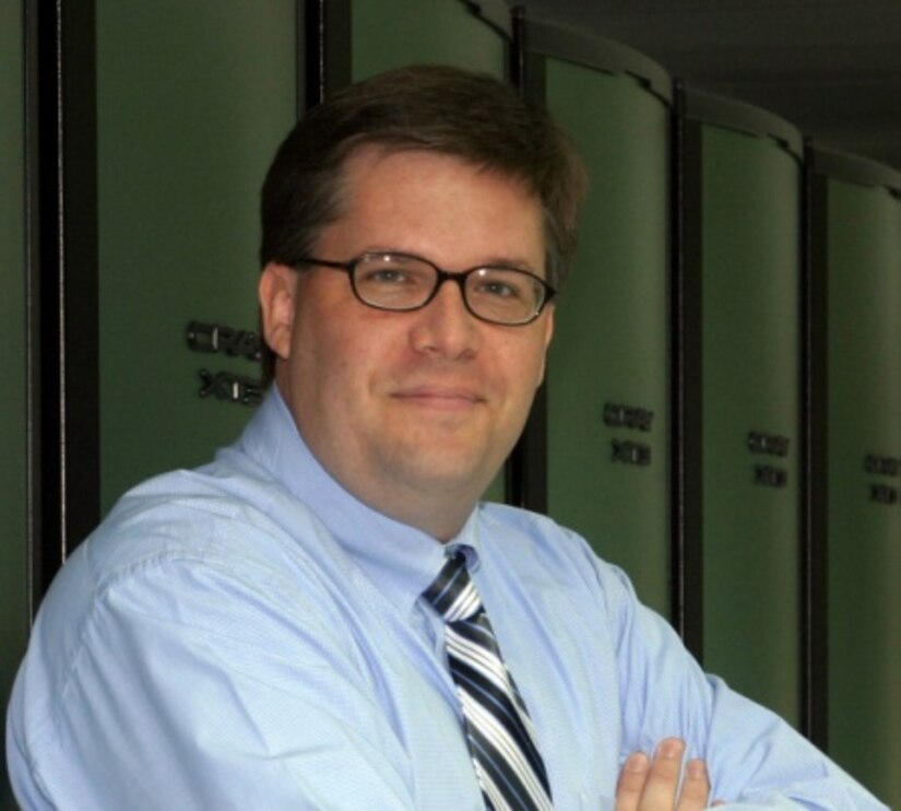 DOD HPCMP Receives IDC Innovation Award > Engineer Research and ...