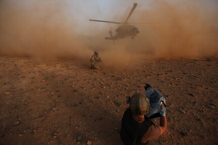 Inside Combat Rescue