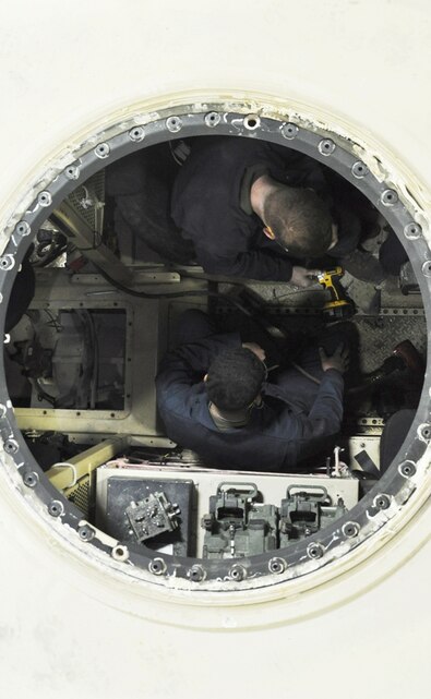 1st MLG Marines work with MDMC to repair tactical vehicles > United ...