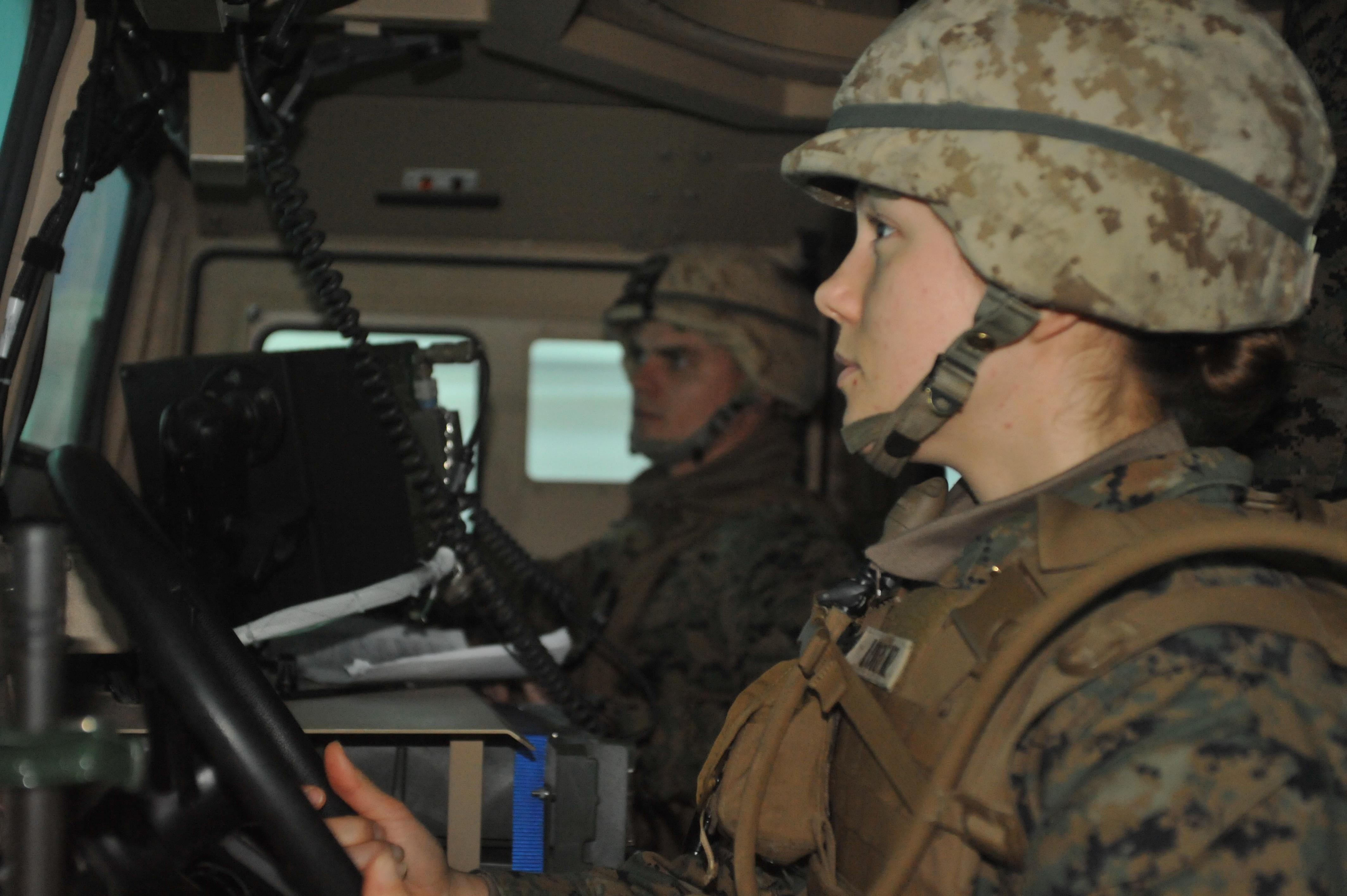 Let the good times roll > Marine Corps Base Quantico > News Article Display