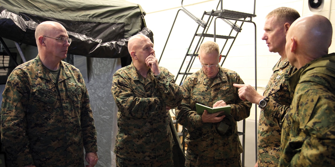 Medical officer of Marine Corps visits Okinawa > United States Marine ...