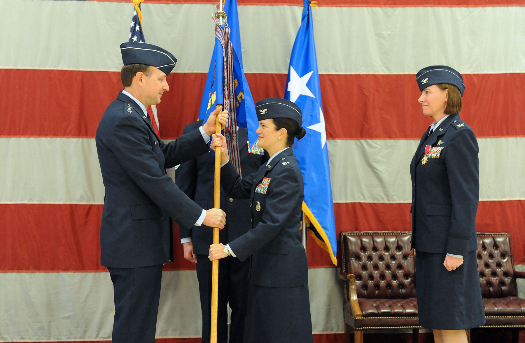 75th Air Base Wing welcomes new commander > Hill Air Force Base ...