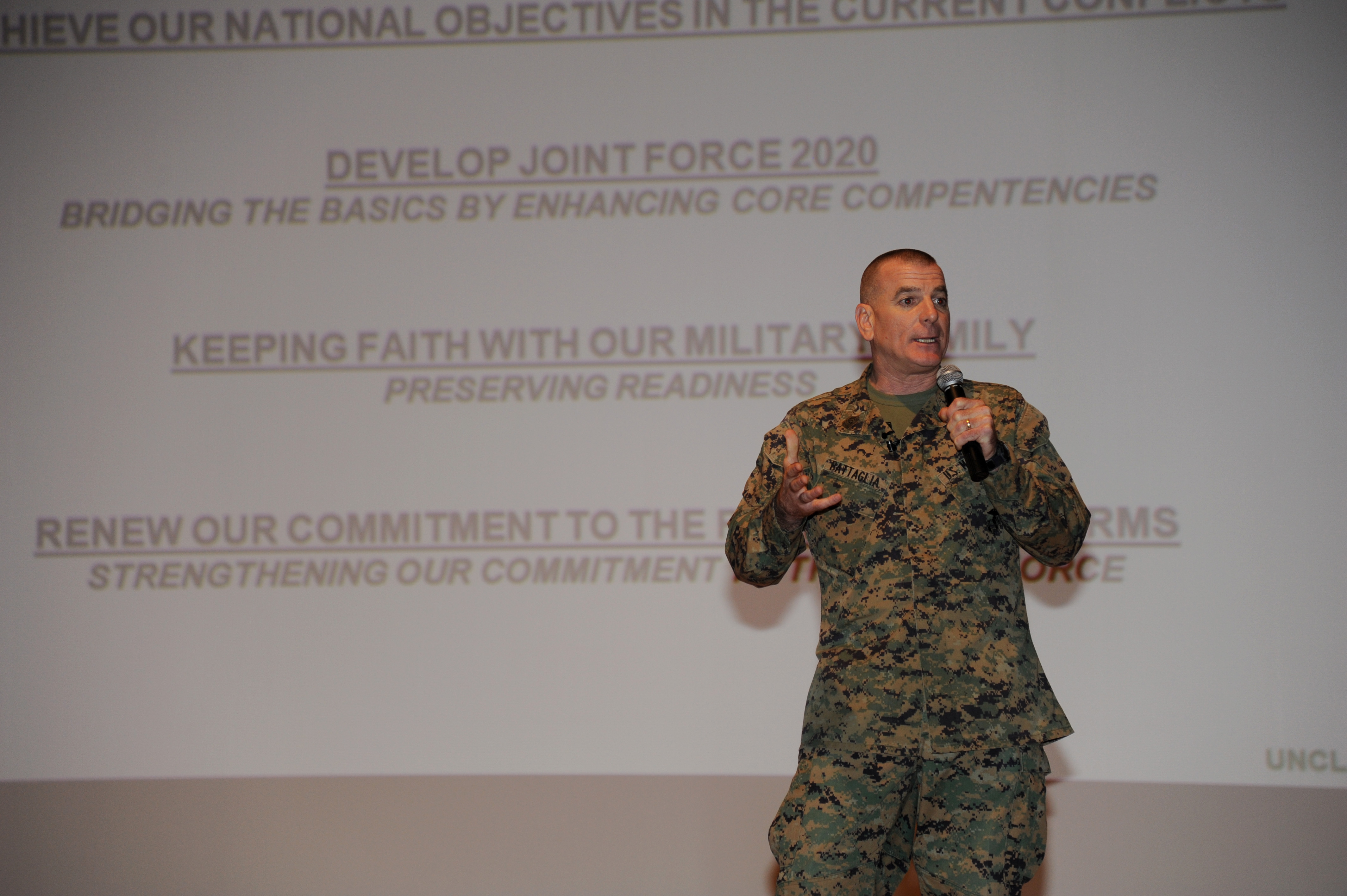 SEAC shares joint vision with Keesler > Air Education and Training ...