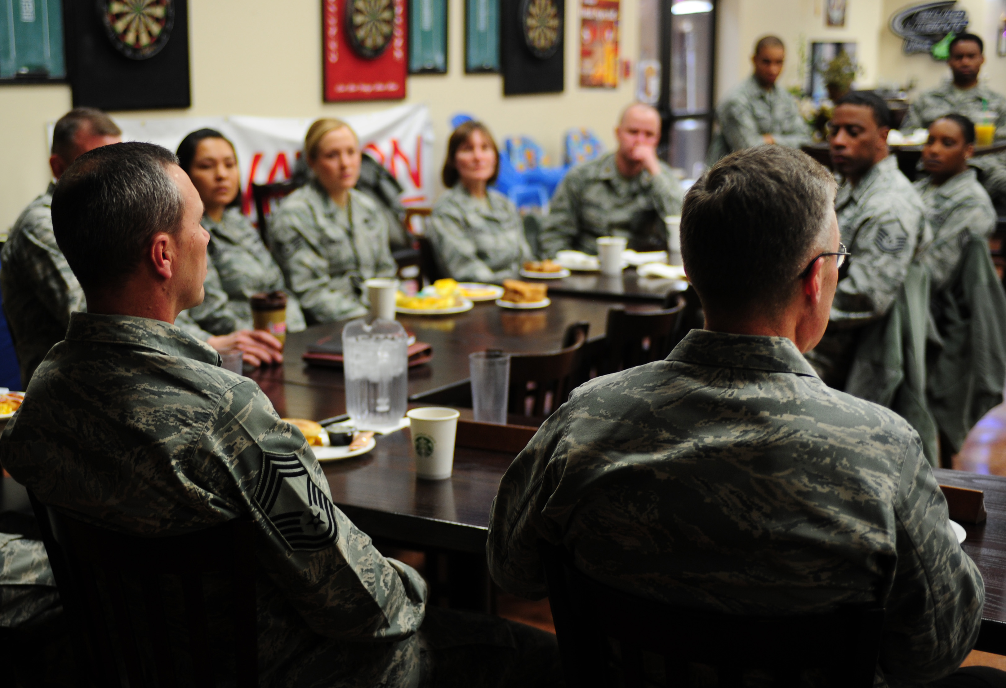 Deputy Judge Advocate visits Cannon > Cannon Air Force Base > News