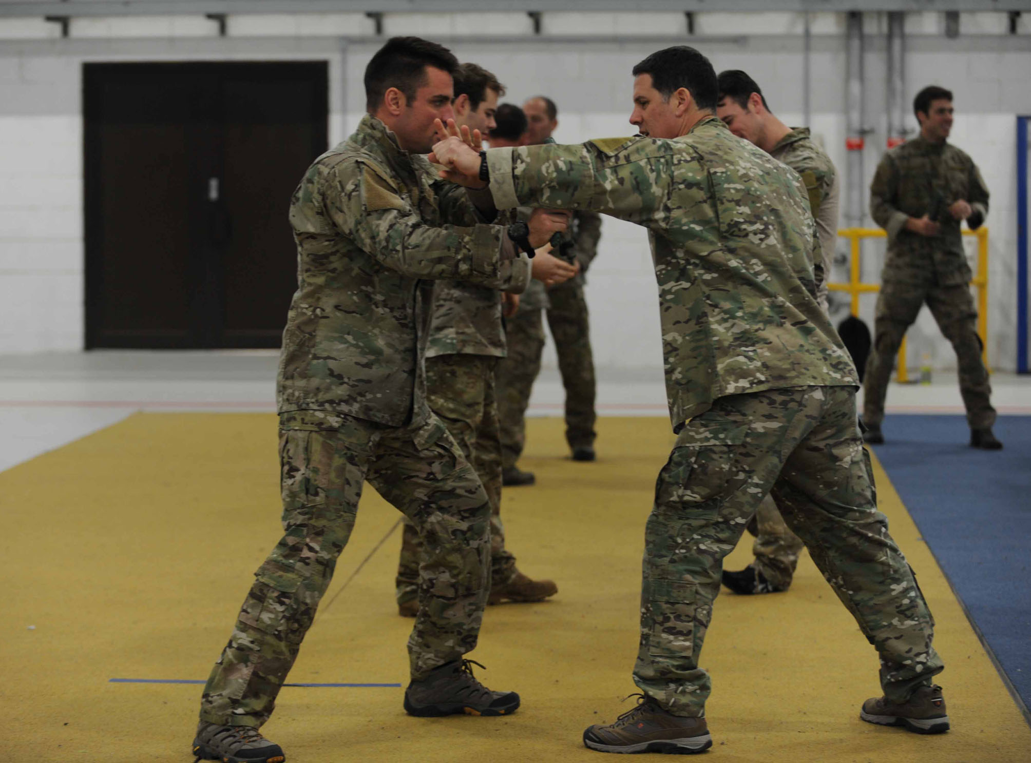 321st STS Airmen tout lethal weapons skills > Royal Air Force ...