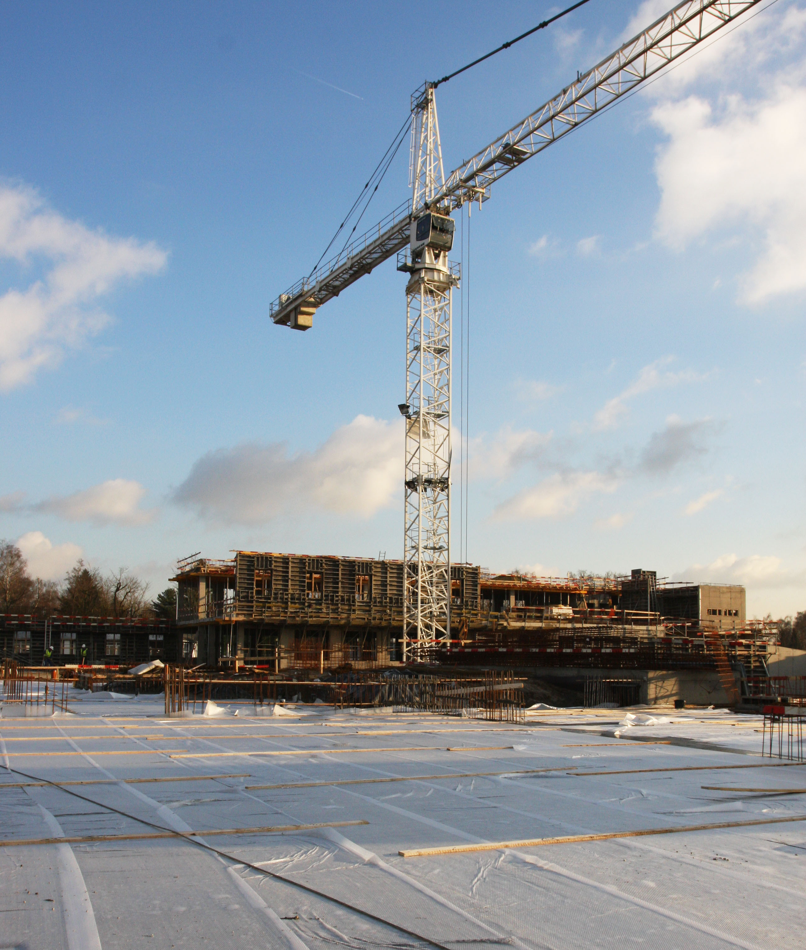 NATO's SHAPE International School Campus