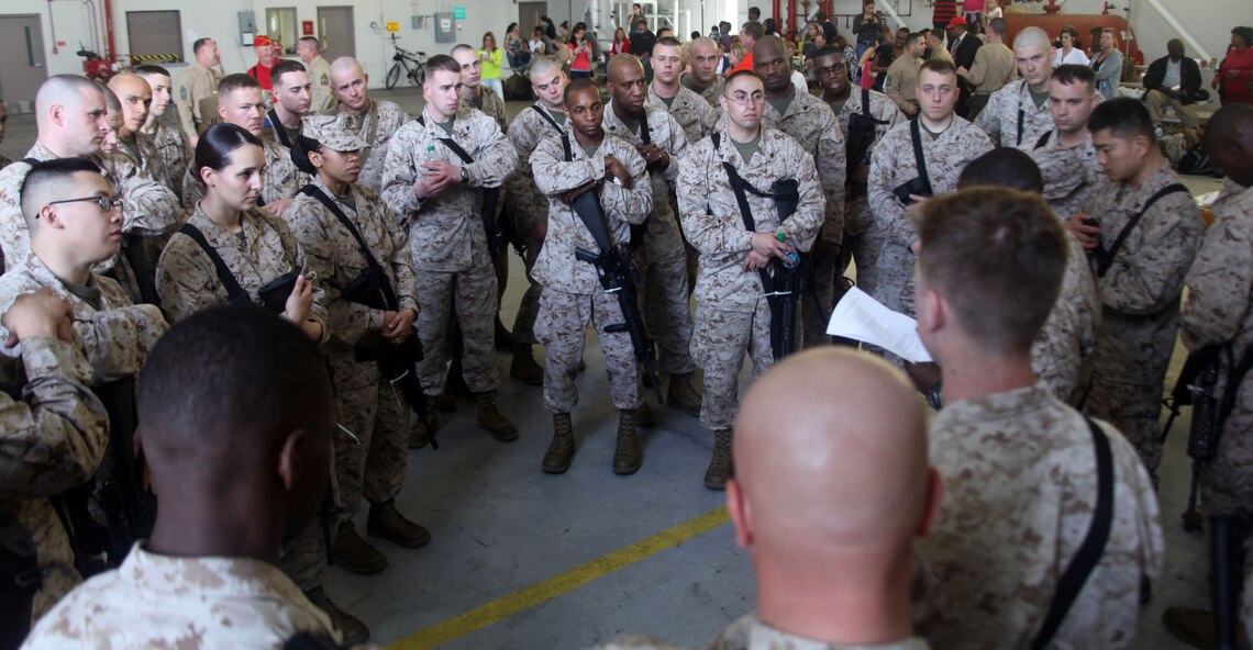 MALS-31 supports Operation Enduring Freedom > United States Marine ...