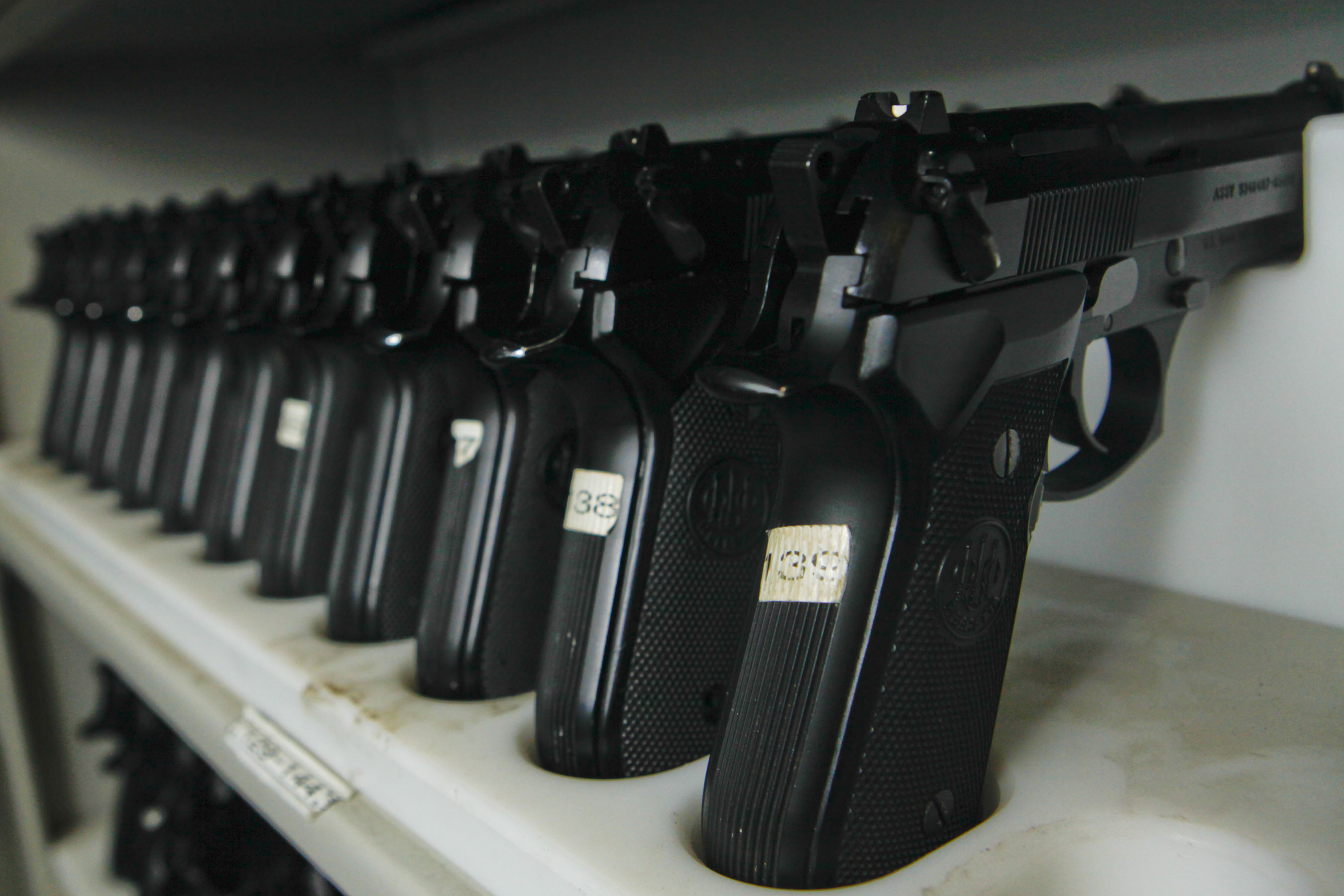 Armory ensures combat ready weapons > United States Marine Corps ...