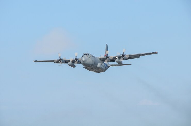 Home of the 165th Airlift Wing