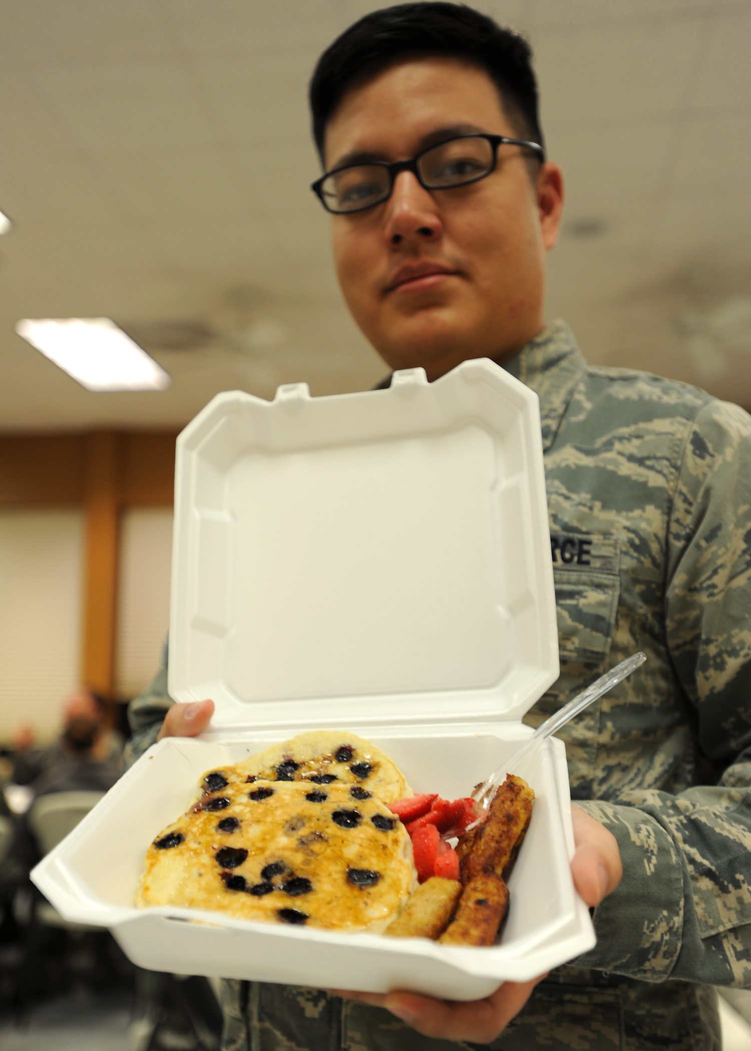 First Sergeants Council hosts Pancake Breakfast > Grand Forks Air Force ...