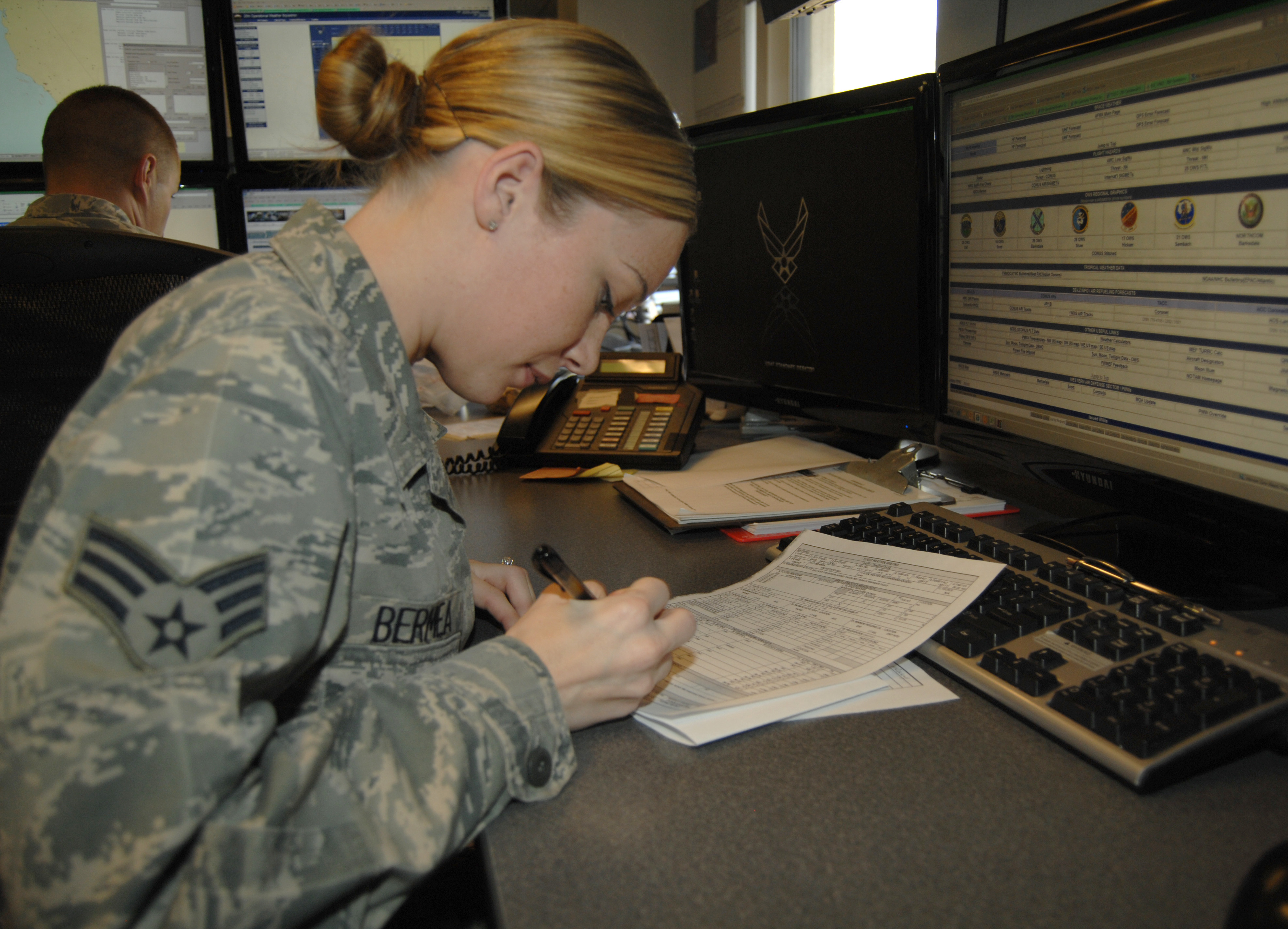 25th Operational Weather Squadron