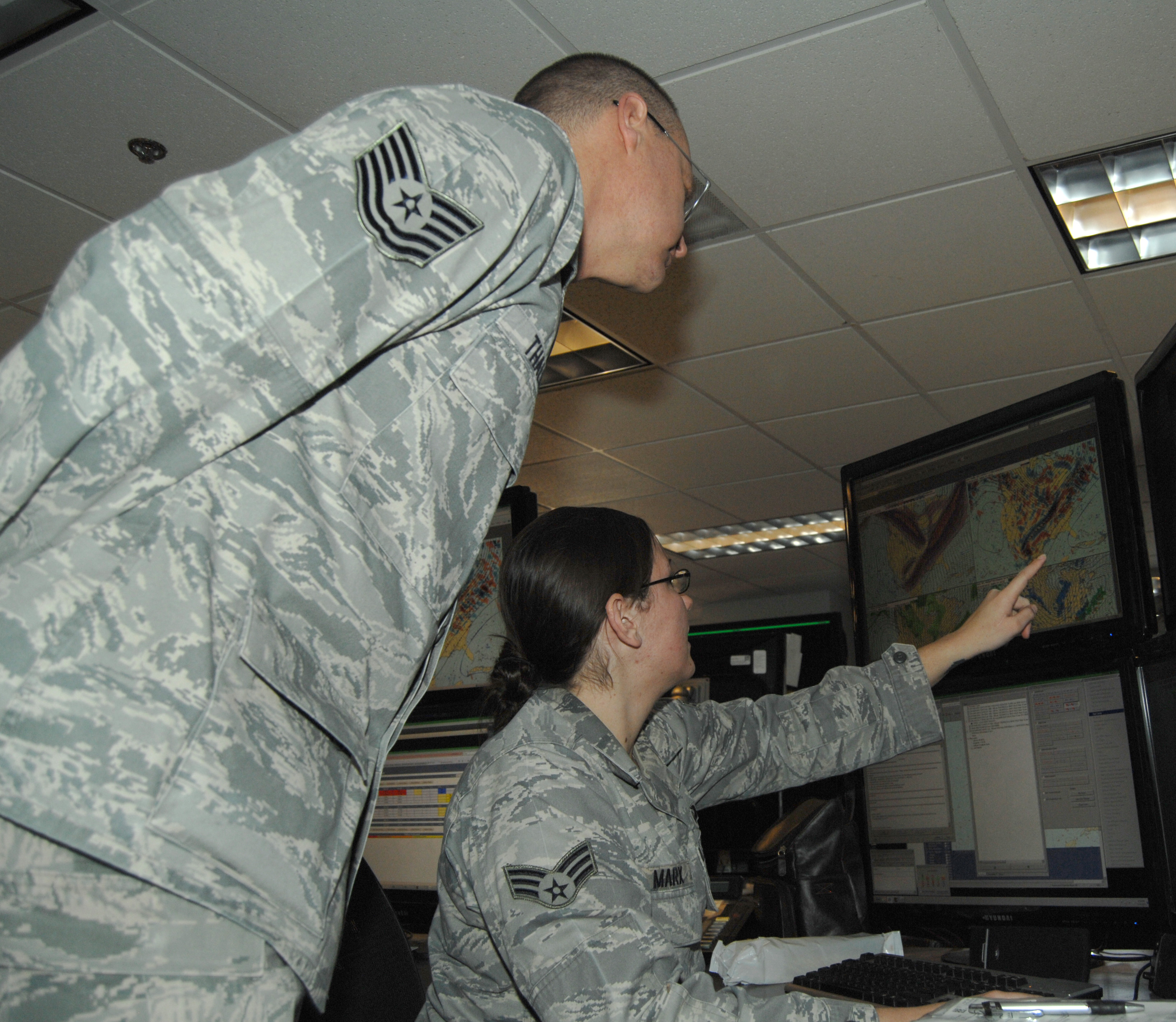 25th Operational Weather Squadron