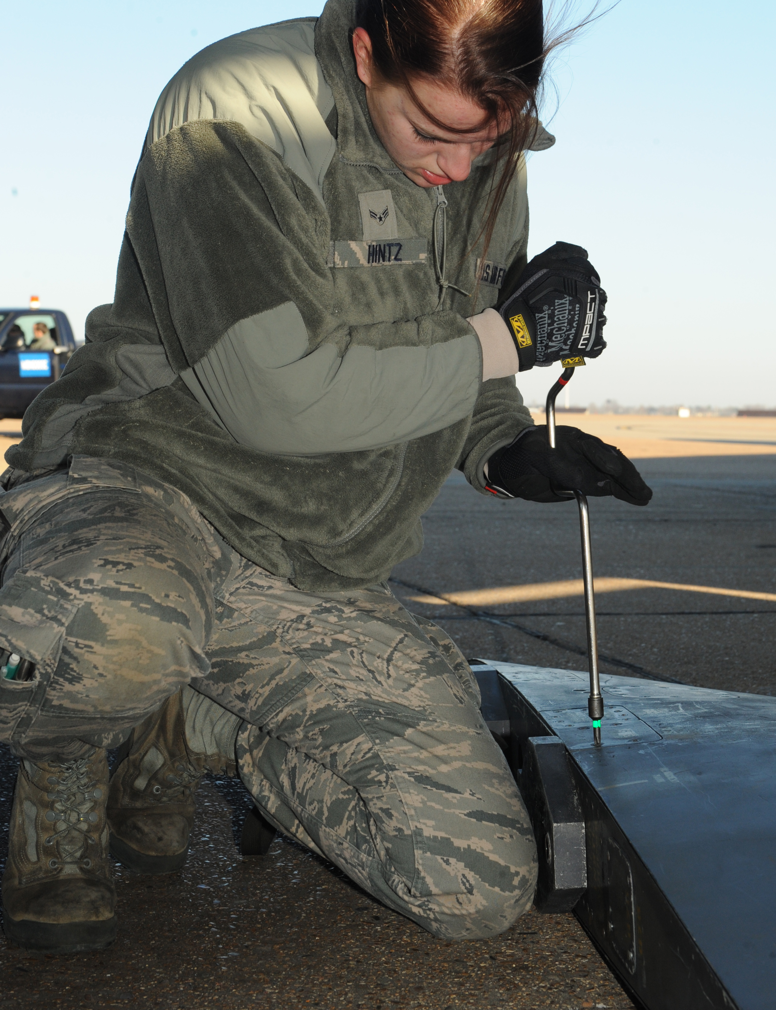 Weapons Airmen guarantee BUFF ready to strike > Barksdale Air Force ...