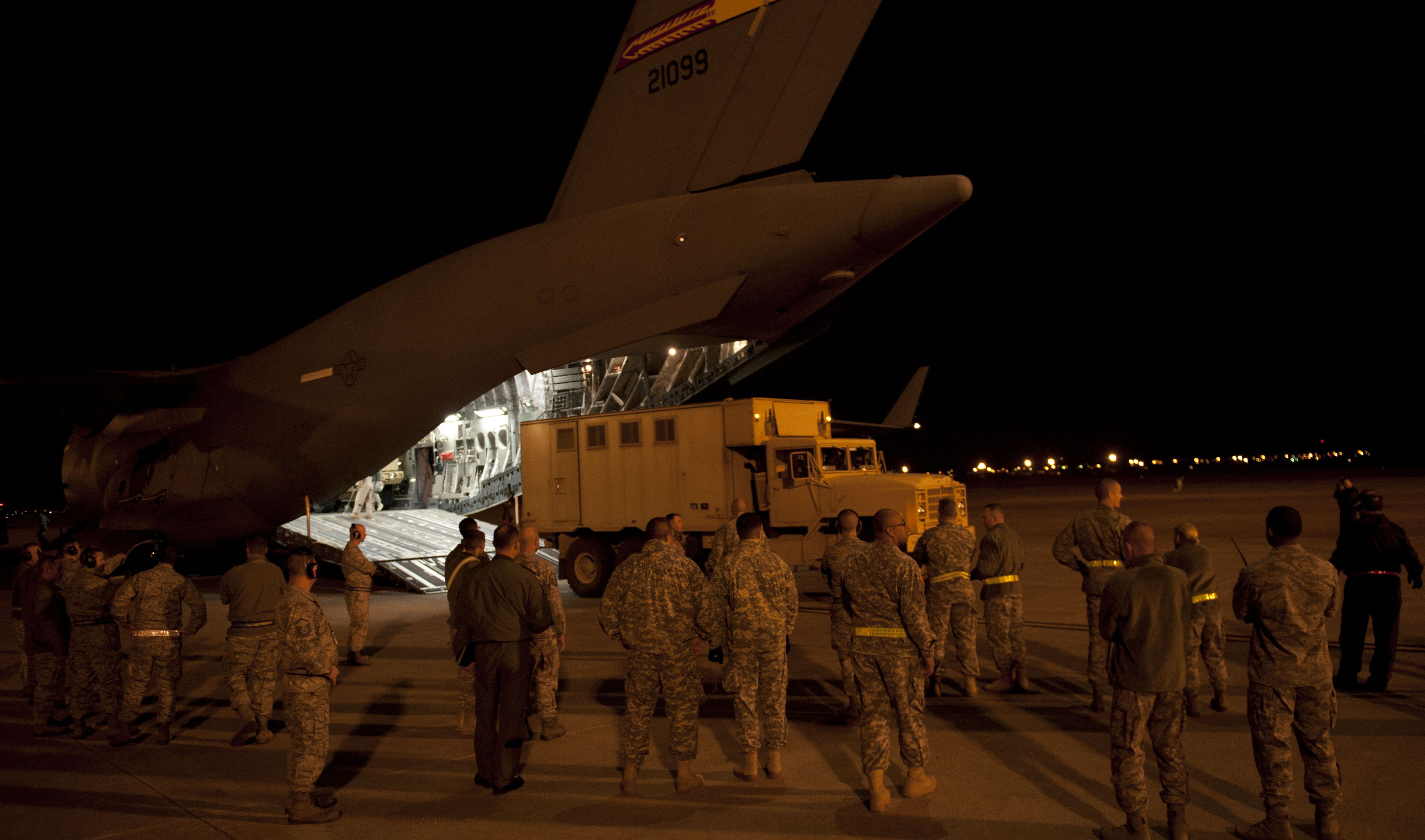 728th AMS 'Port Dawgs' give heartbeat to Patriot mission > Incirlik Air ...