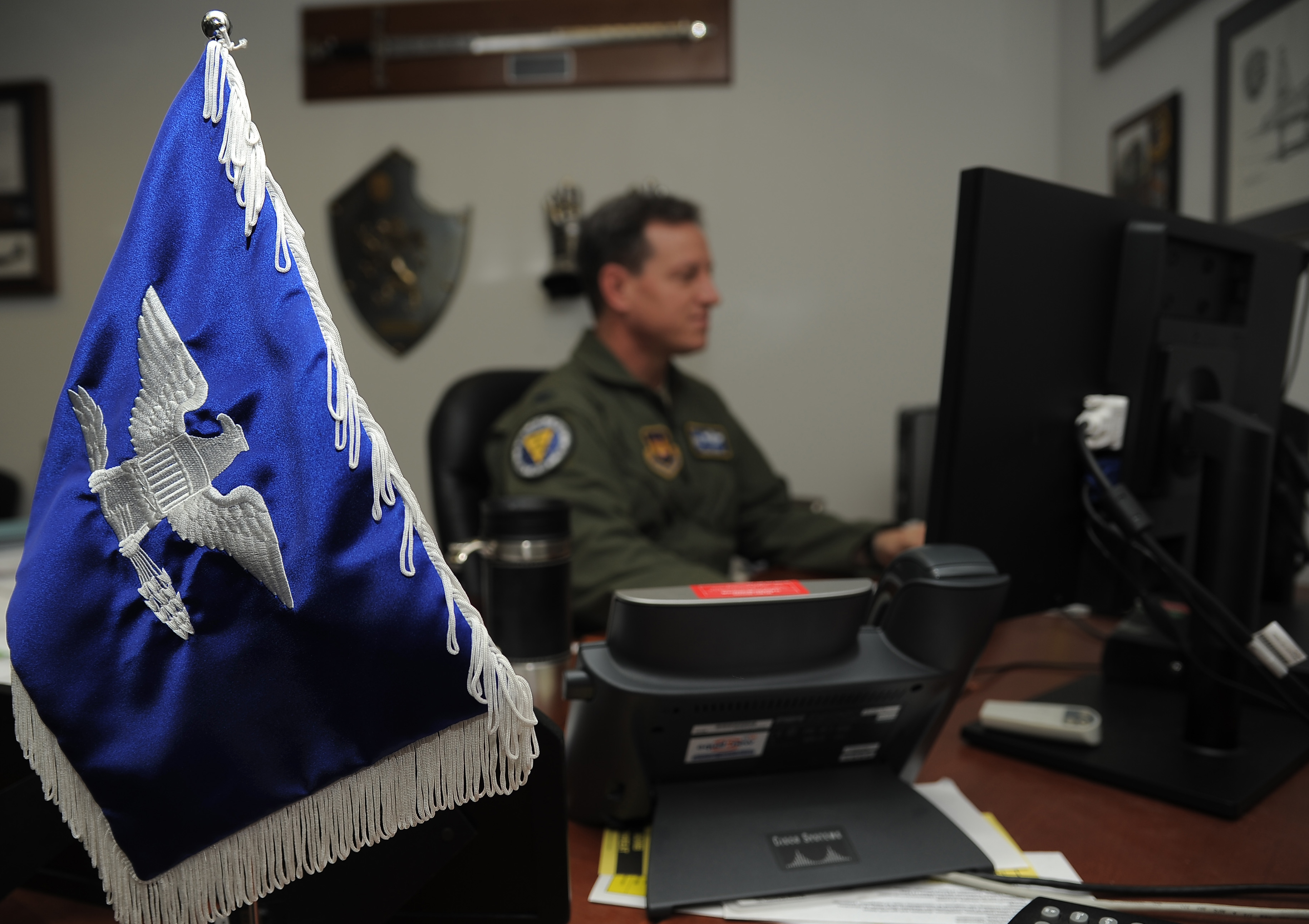 Commanders meet, discuss discipline > Ramstein Air Base > Article Display