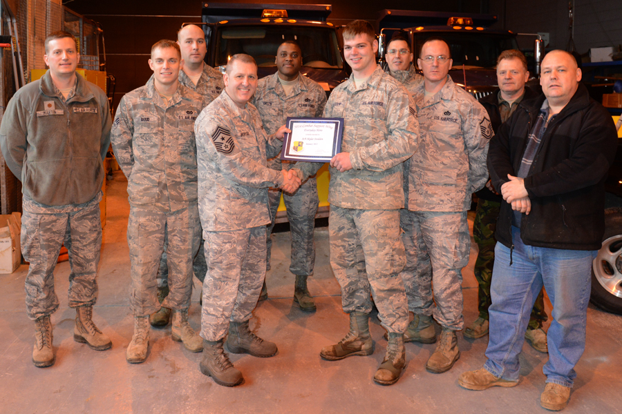 501st CSW Everyday Hero > 501st Combat Support Wing > Article Display