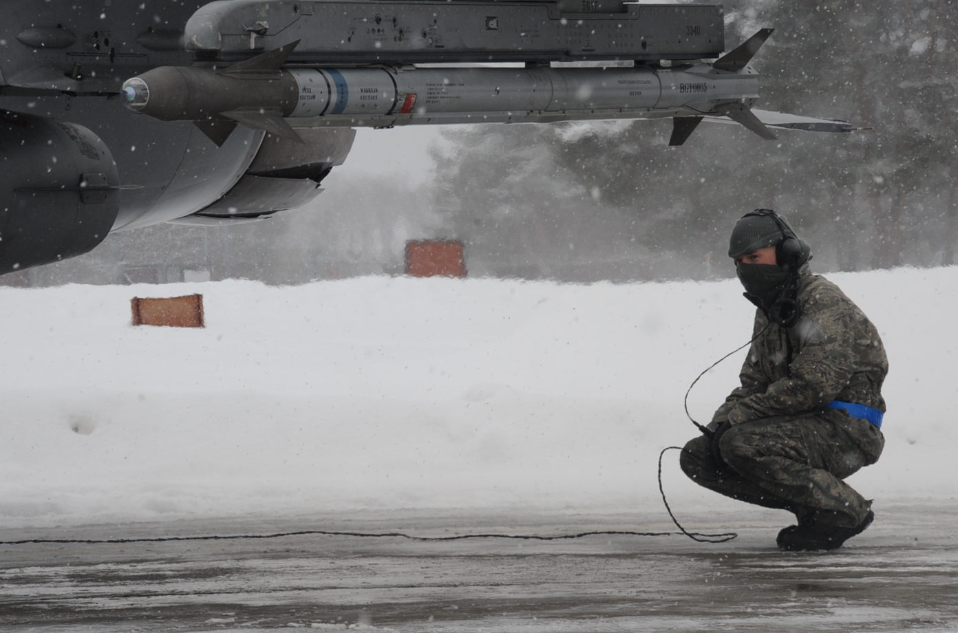 2013 ATR: Pilots leave Misawa snow for Guam sand