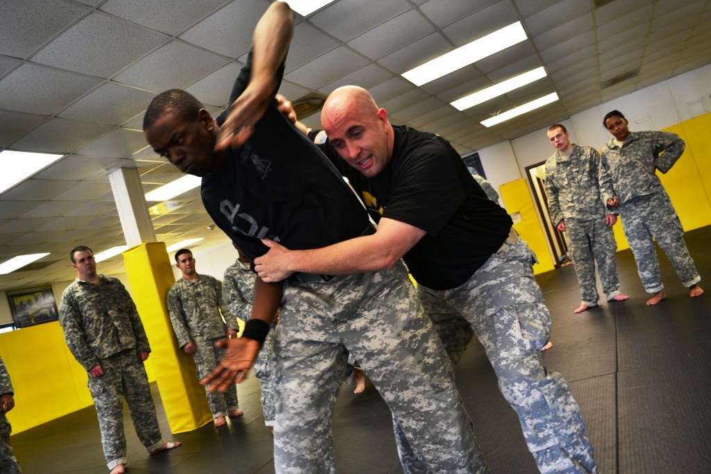 'Finish the fight:’ Resolute Warriors take it to the mats