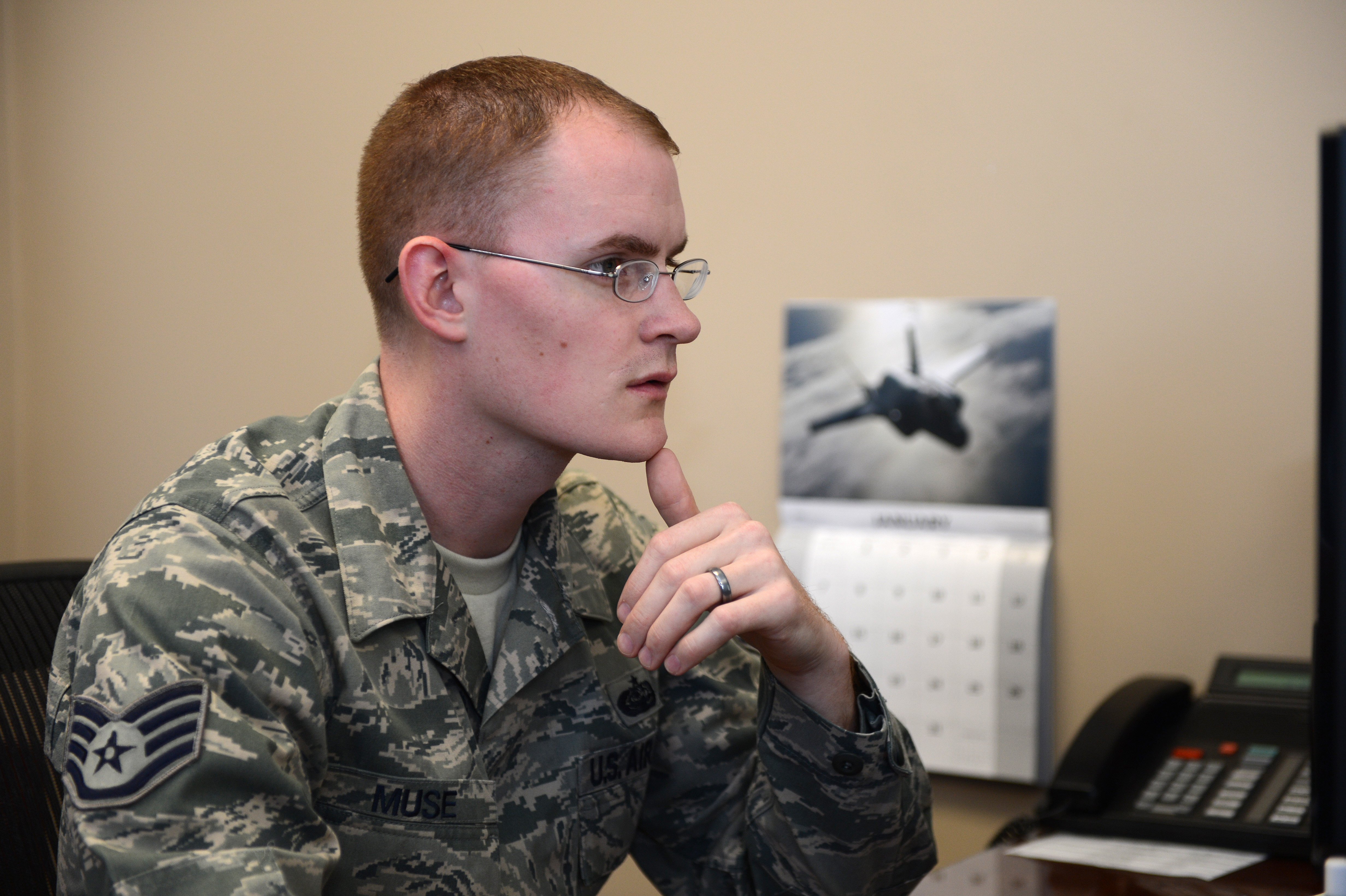 Shaw Spotlight: Staff Sgt. Muse > Shaw Air Force Base > Article Display