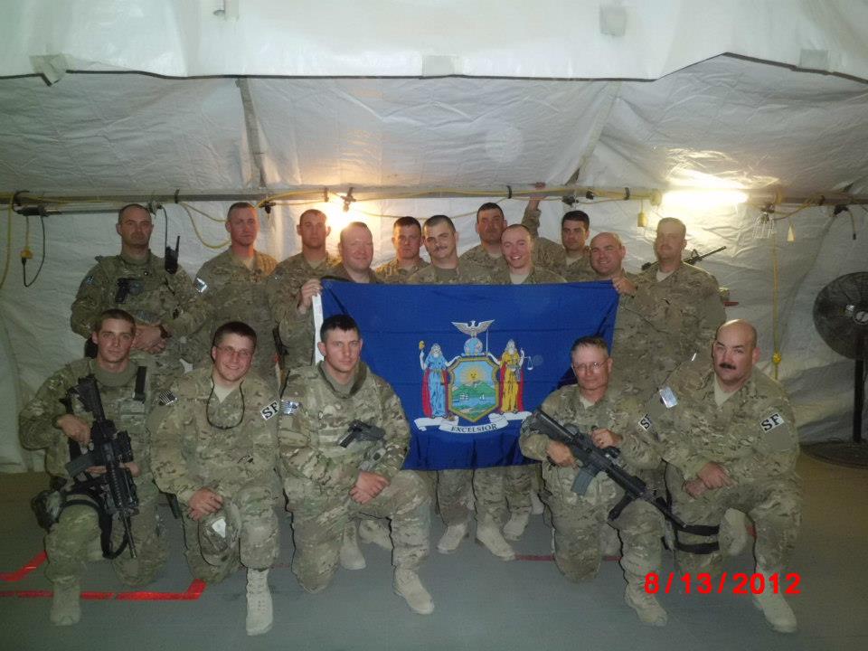 174th Attack Wing Security Forces Return from Afghanistan > Air ...