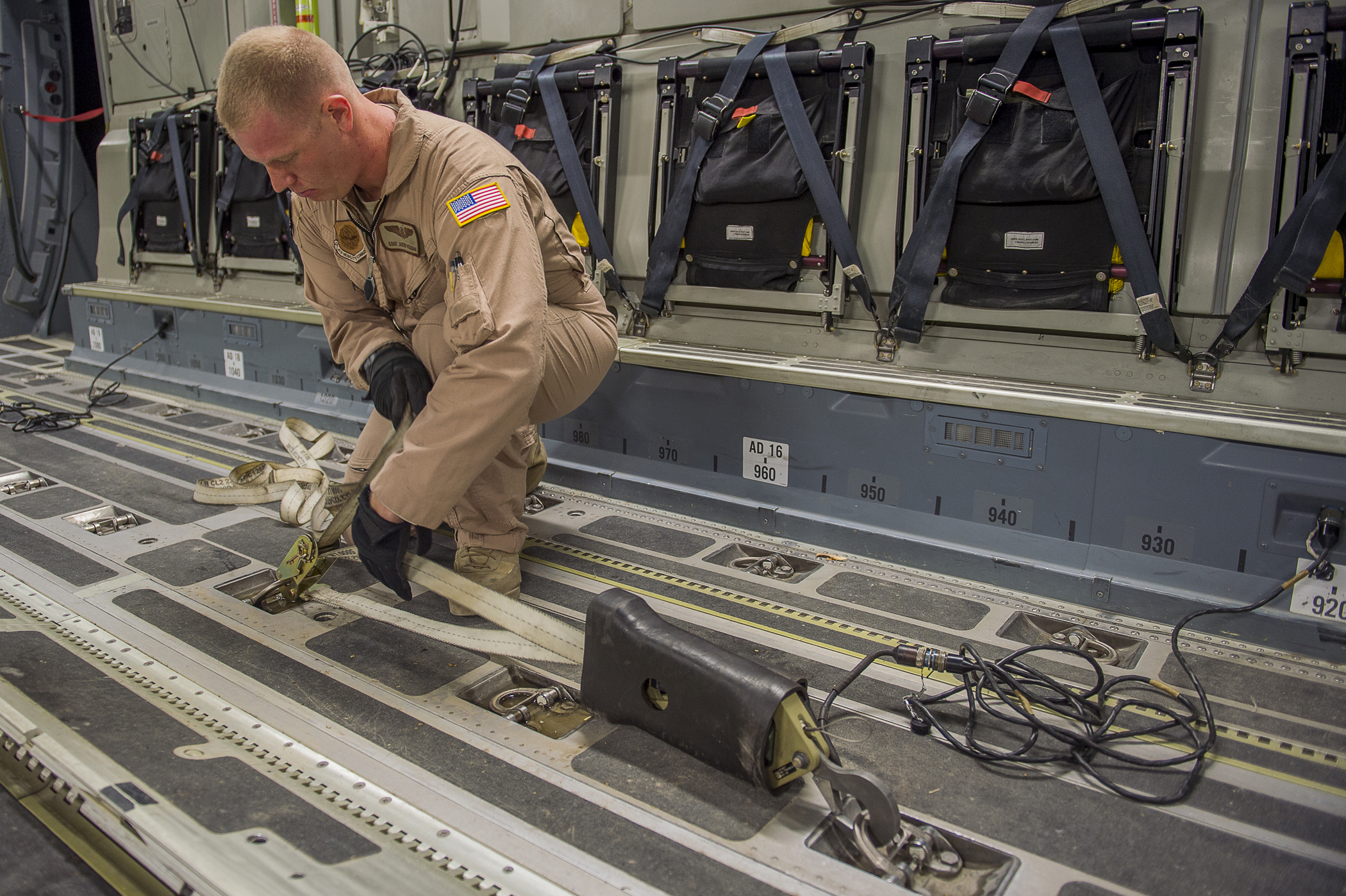Airlift delivers critical supplies > U.S. Air Forces Central > News