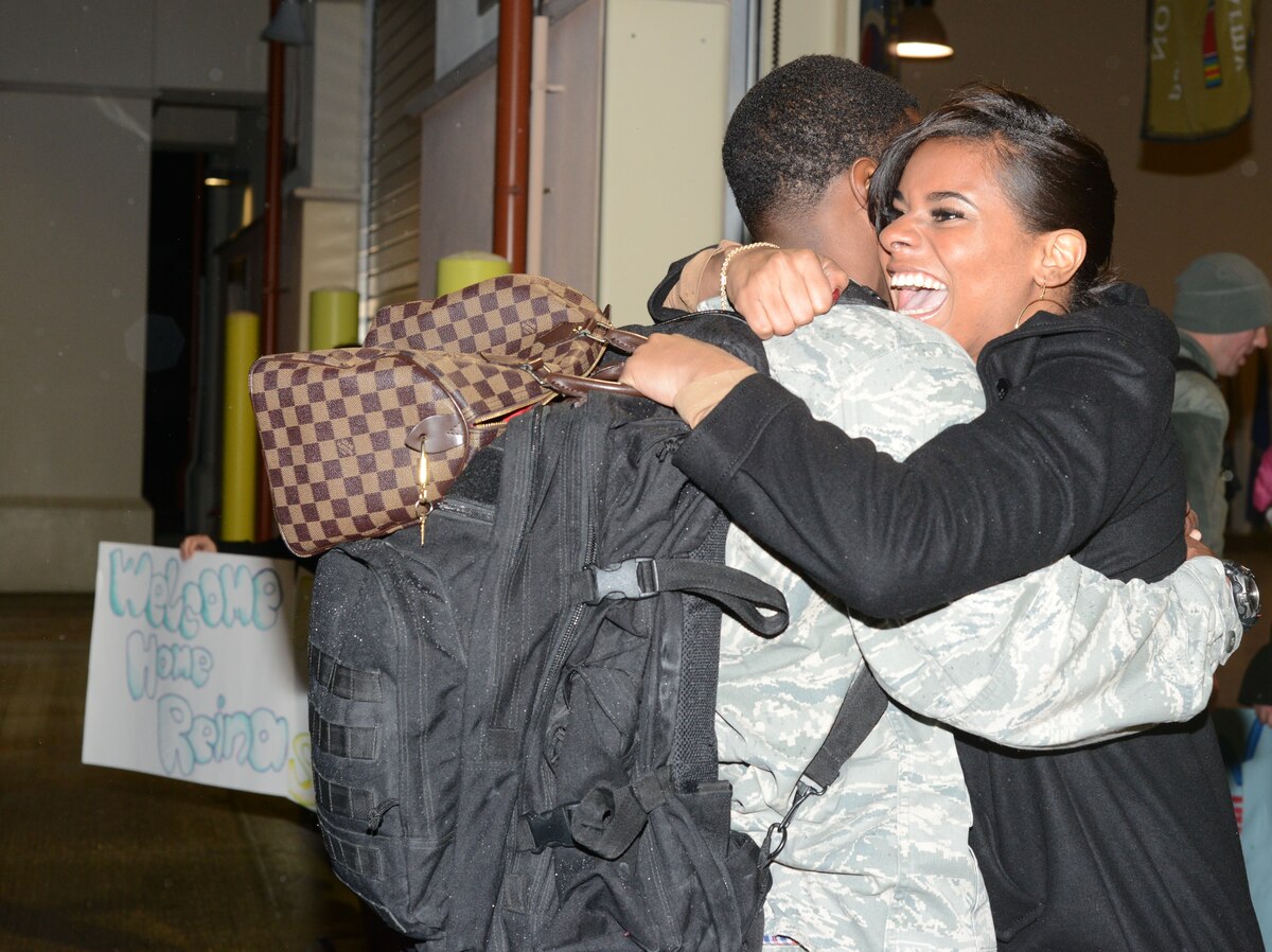 Scorpion's last strike: 603rd Air Control Squadron returns from final ...