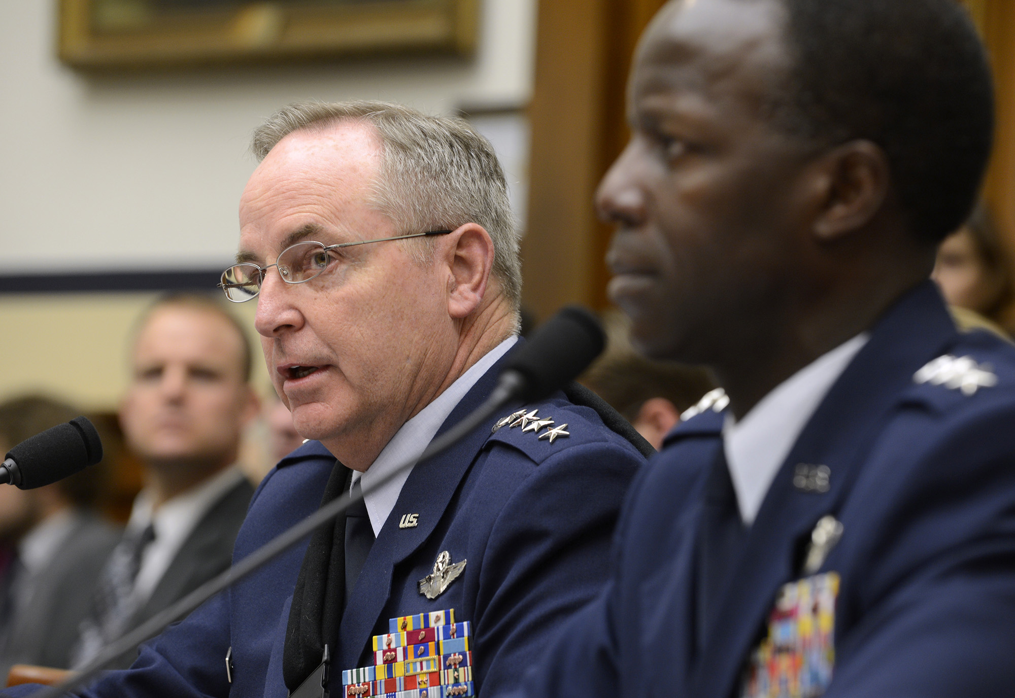 Air Force Officials Aim to Eliminate Sexual Assault > Air Force ...