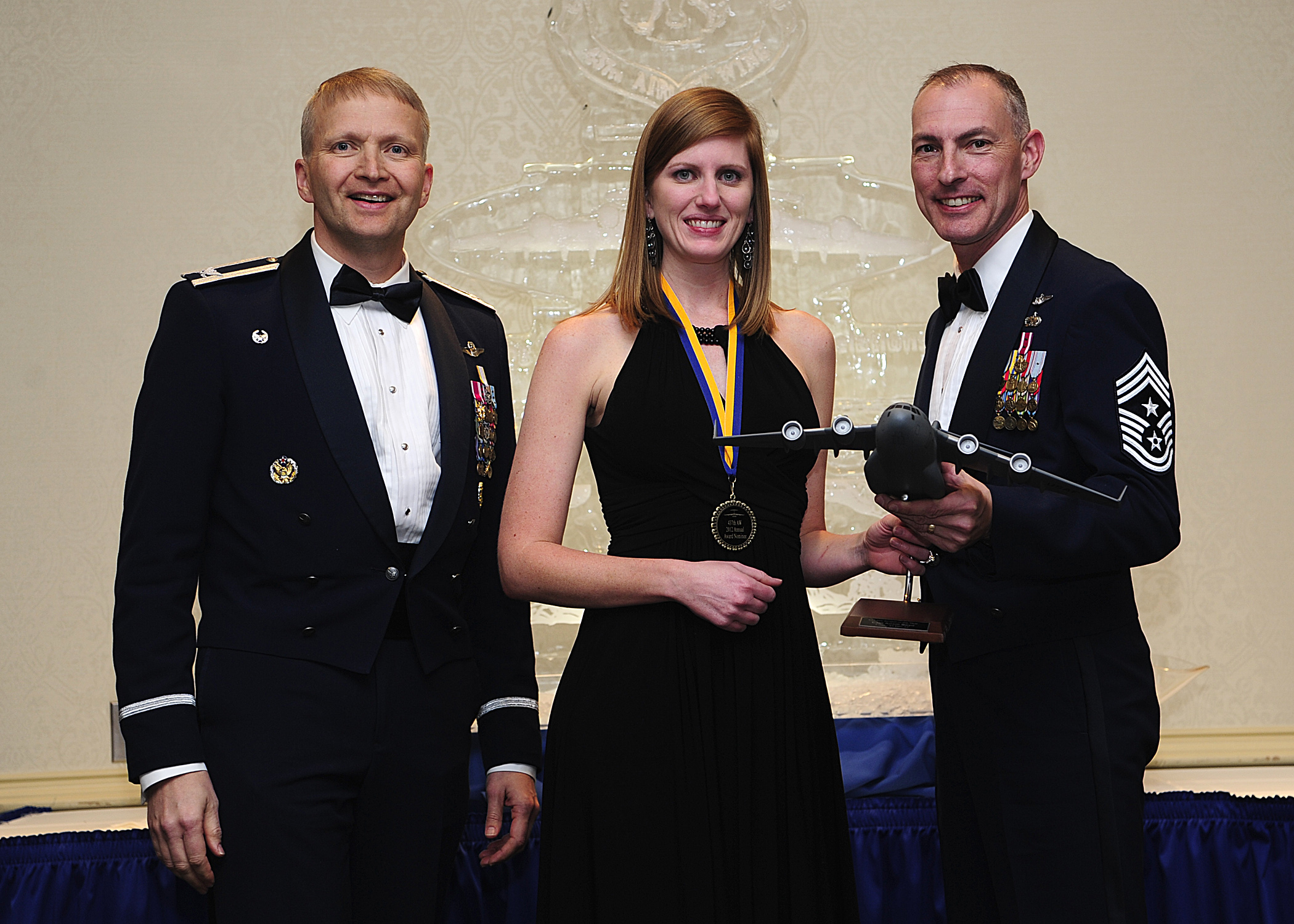 437th AW Annual Award winners announced > Joint Base Charleston > News
