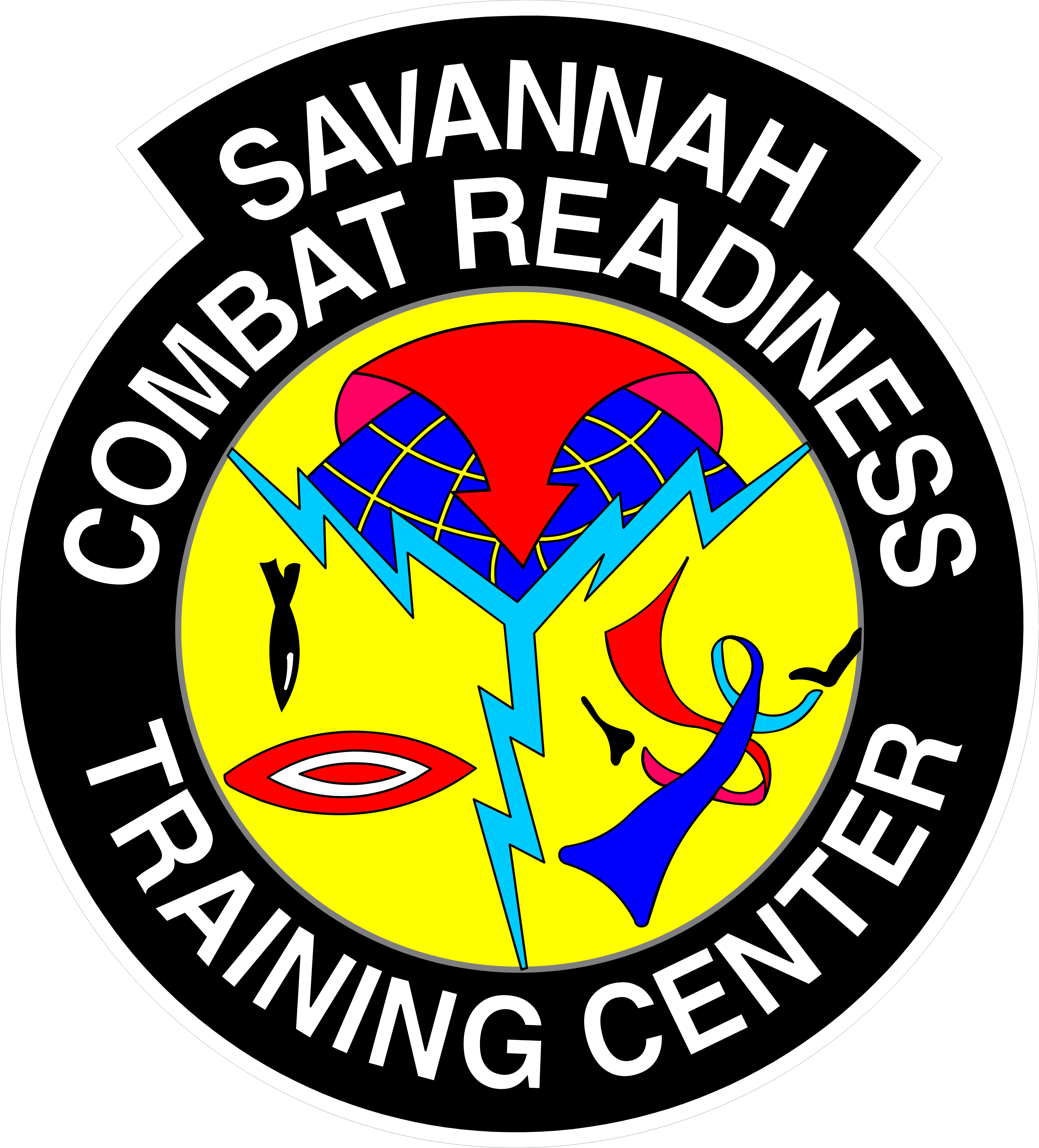 Savannah CRTC patch
