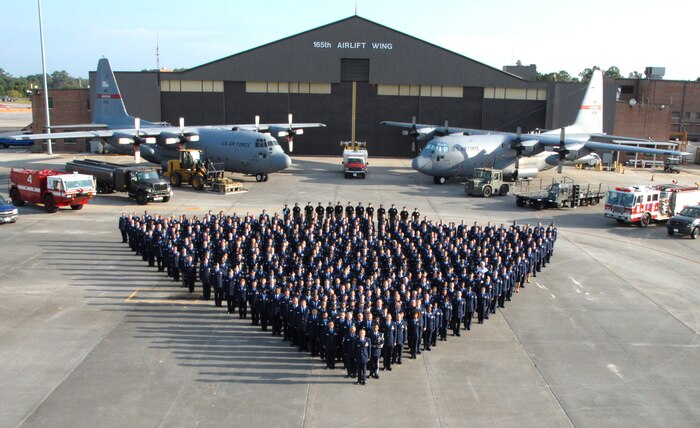 165th Airlift Wing photo (9-2009)
