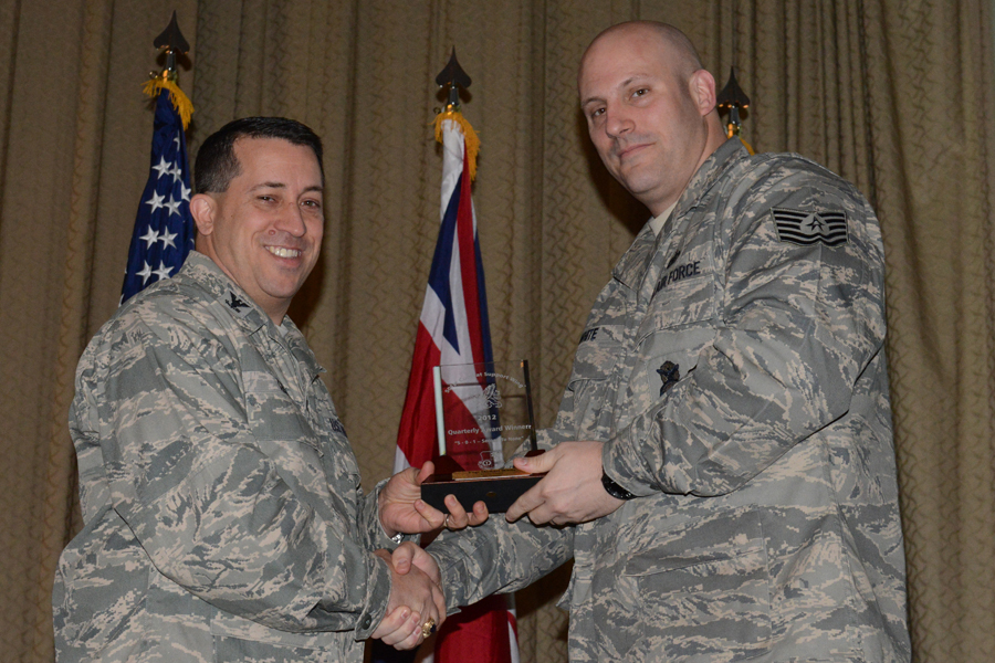 501st CSW announces its fourth quarter award winners > 501st Combat ...