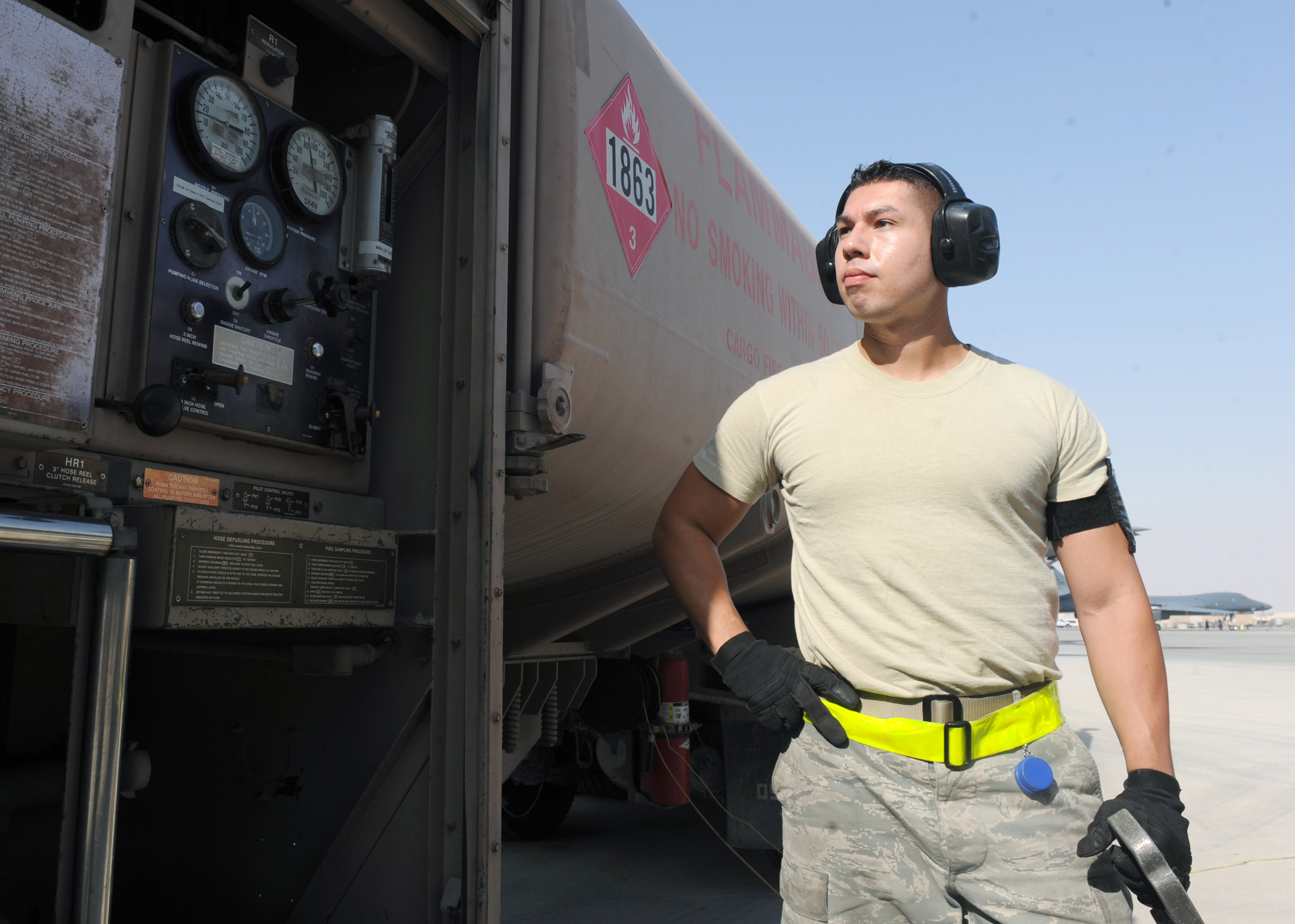 A Day on the Job with: Fuels Distribution Operators