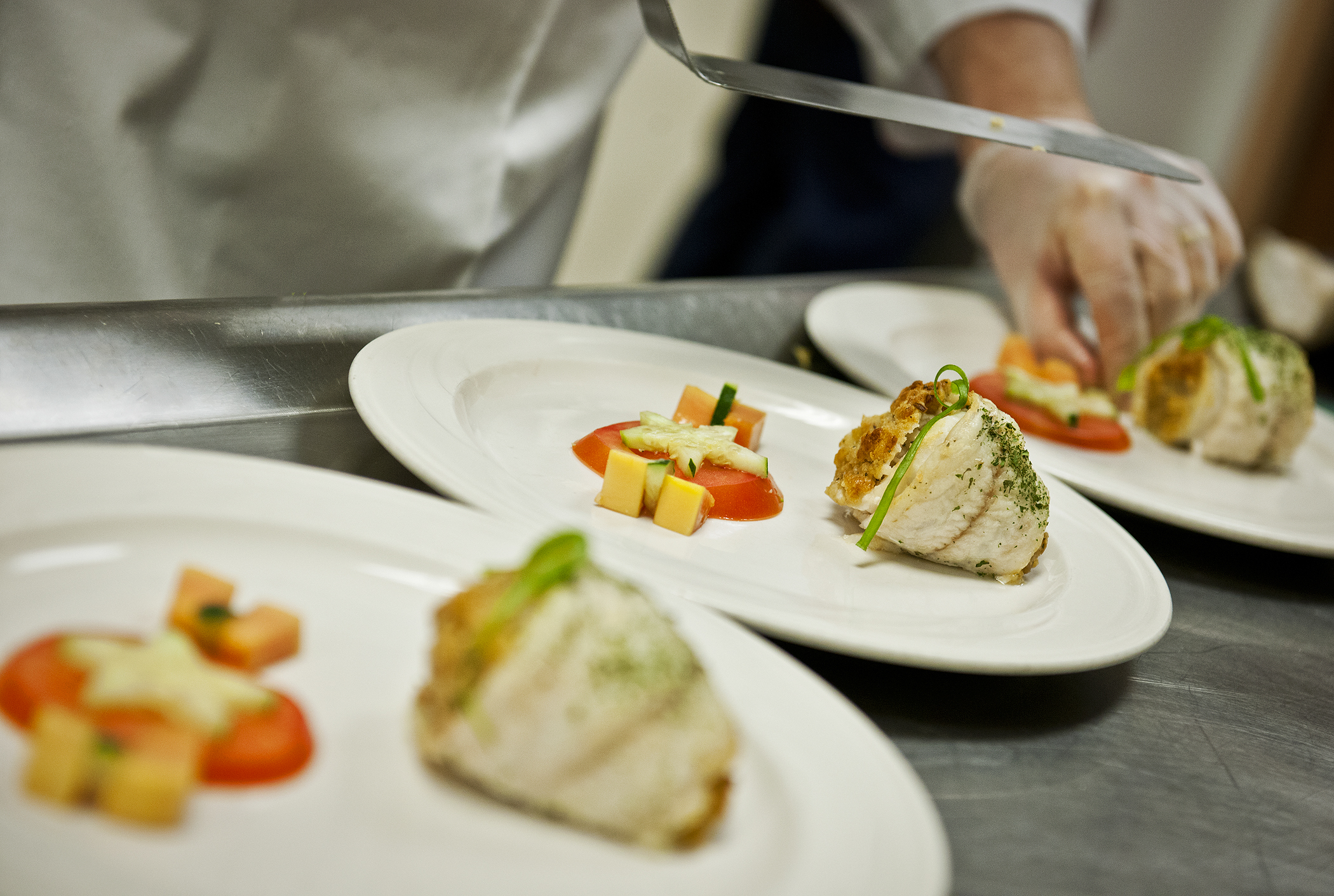 Airmen team with base leadership for cooking contest > Eglin Air Force ...