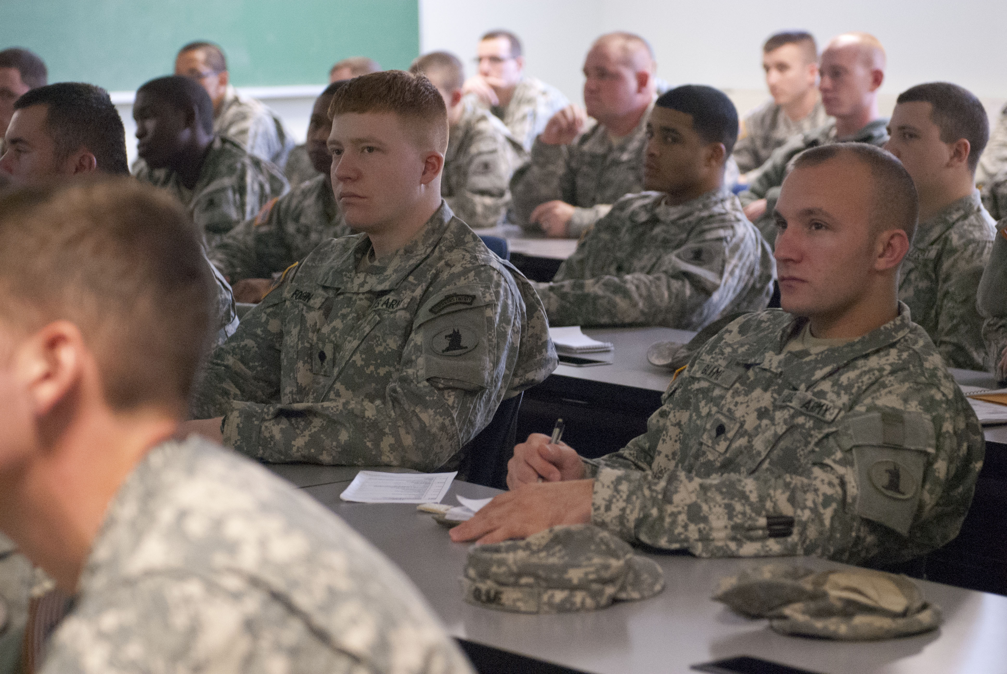Delaware MPs train on JB MDL for Afghan mission > Joint Base McGuire ...
