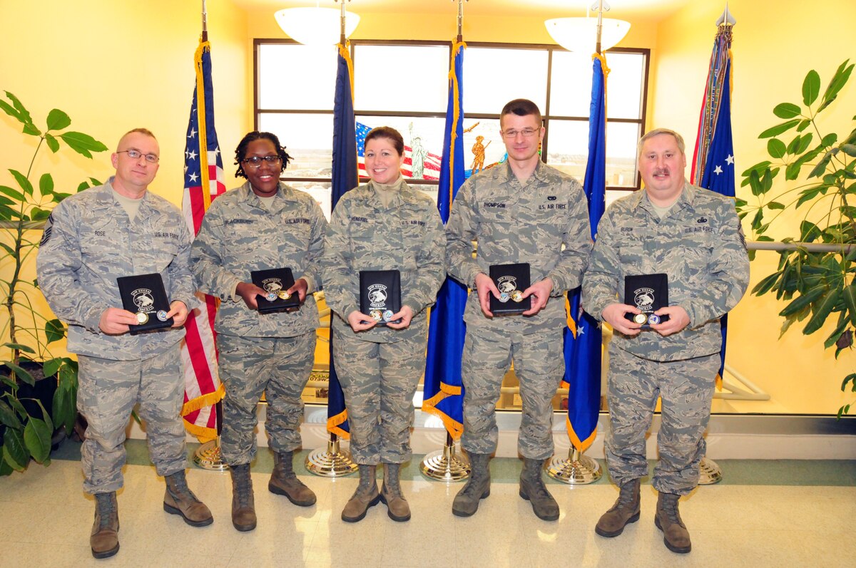Safety Professionals of the Year > Air National Guard > Article Display