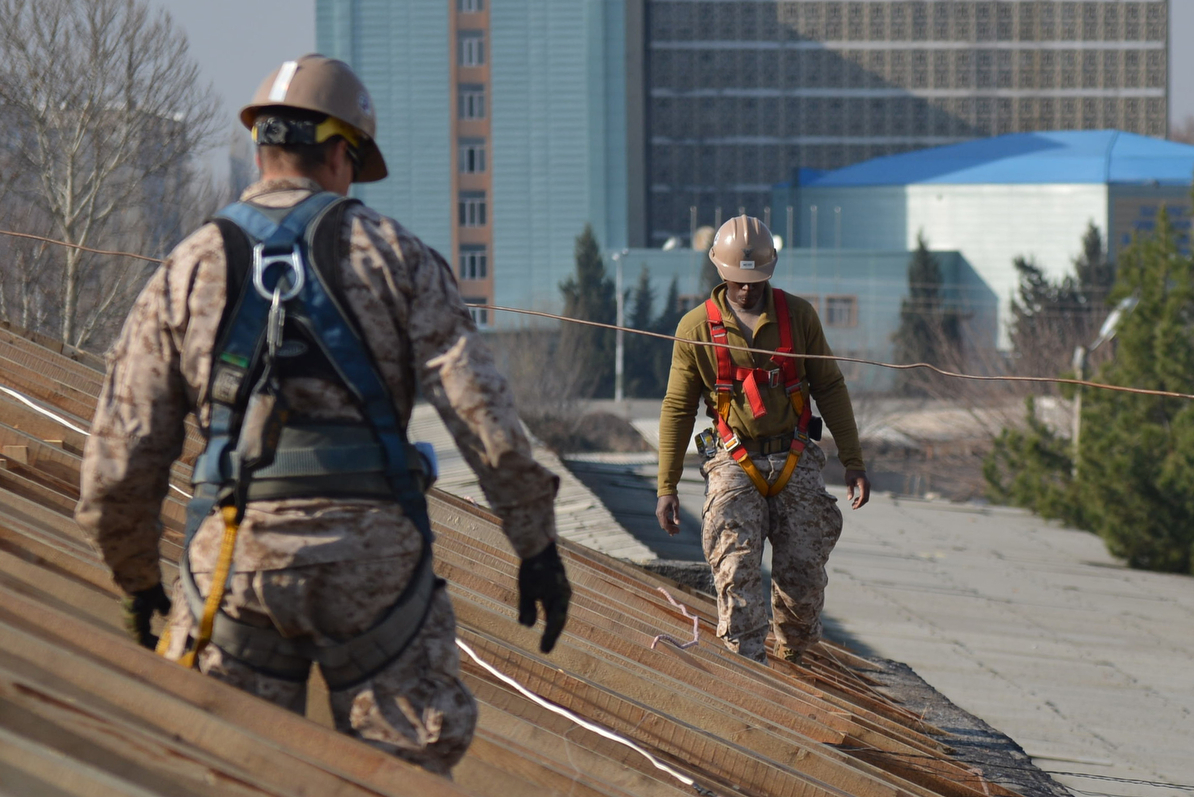 NMCB 133 Conducts First-Ever Mission in Tajikistan > Seabee Magazine > News