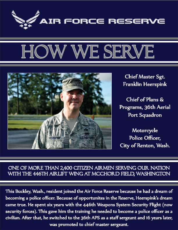 Air Force Reserve - How we serve > 446th Airlift Wing > News